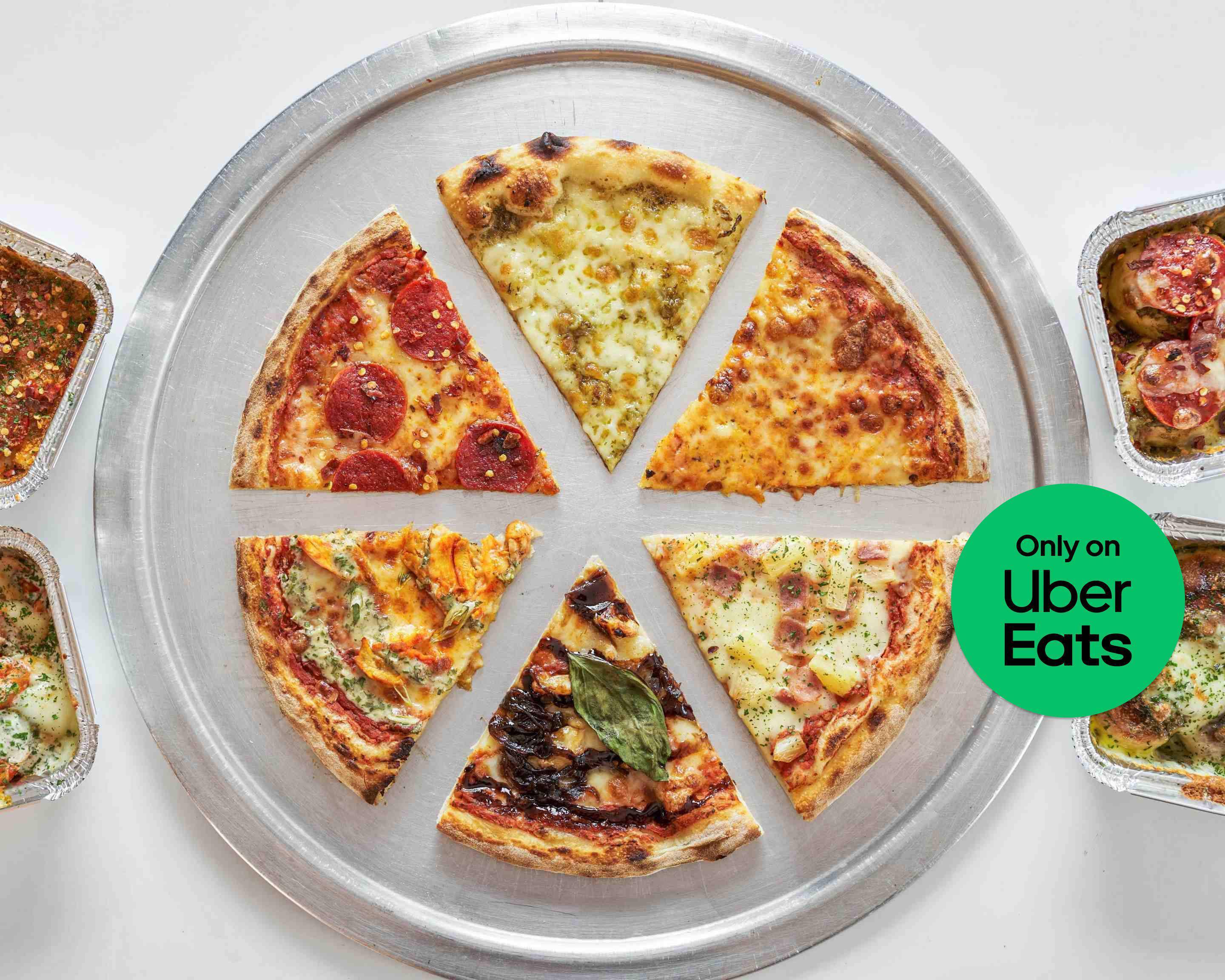 Dough Daze Newcastle Menu - Takeaway in Newcastle Upon Tyne | Delivery ...