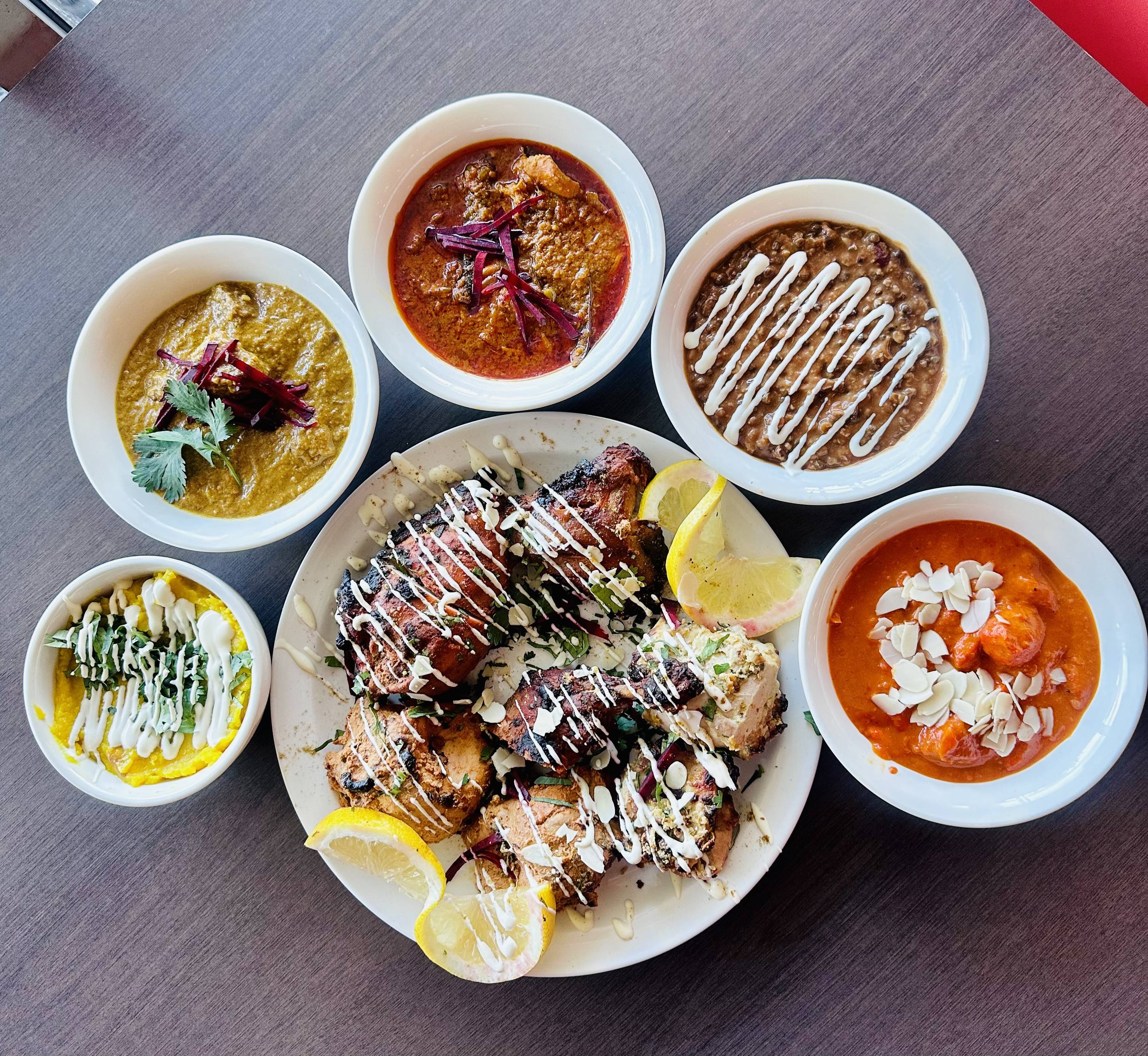 Indian Curry Place Restaurant Menu - Takeout in Brisbane | Delivery ...