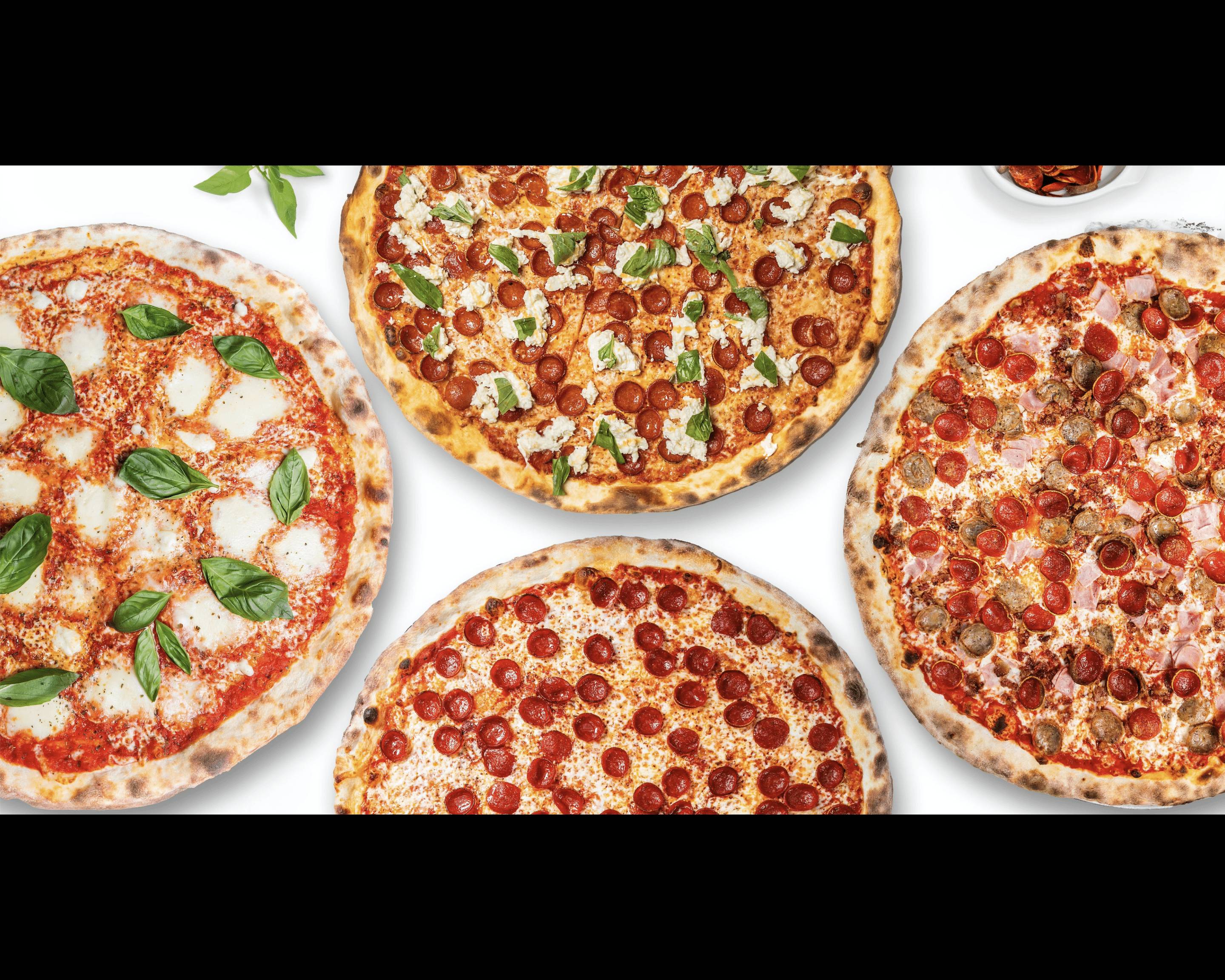 Order Ben's Pizza - Dadeland - Menu & Prices - Miami Delivery | Uber Eats