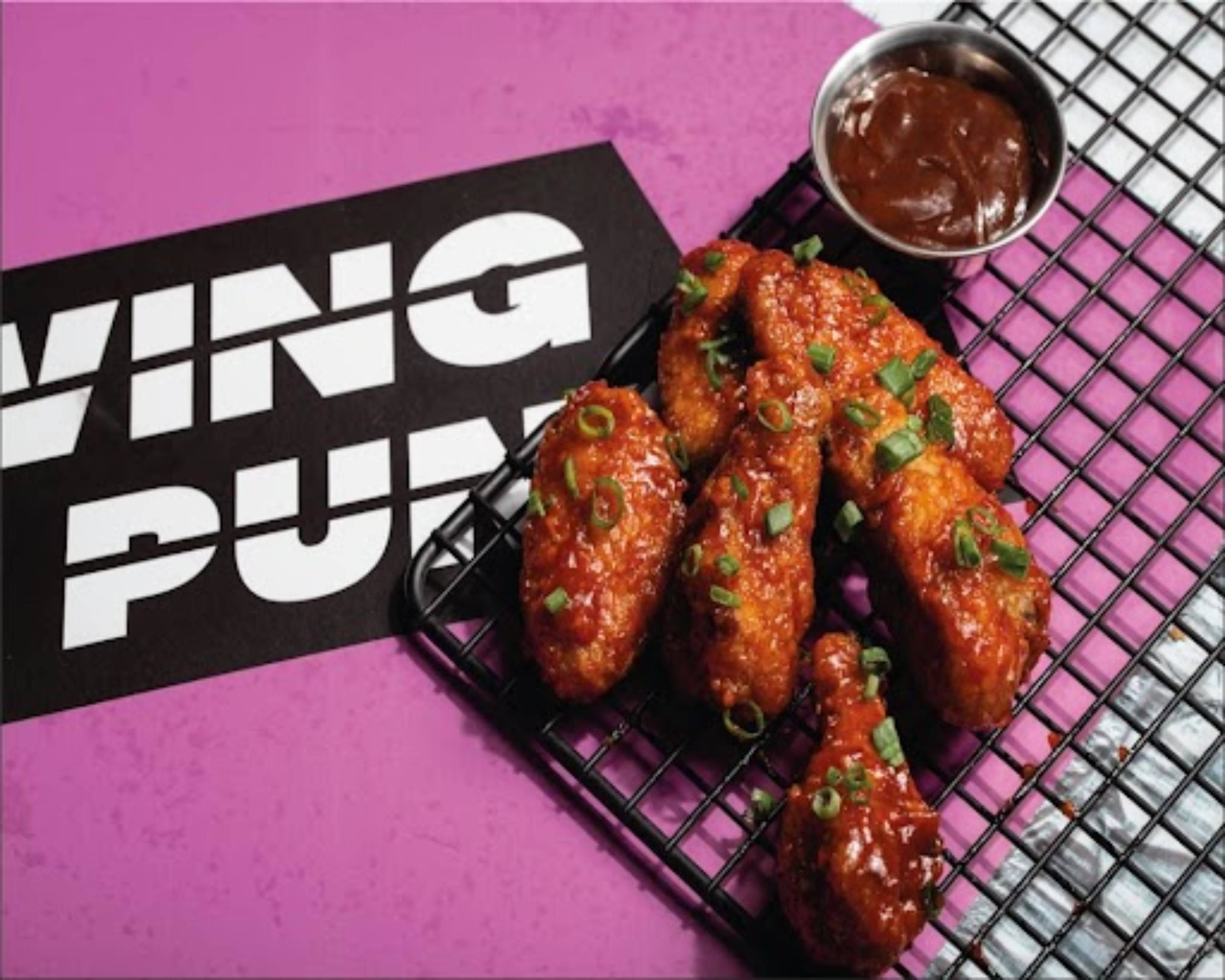 Wing Punks - Satélite Menú a Domicilio【Menú y Precios】Ciudad de México ...