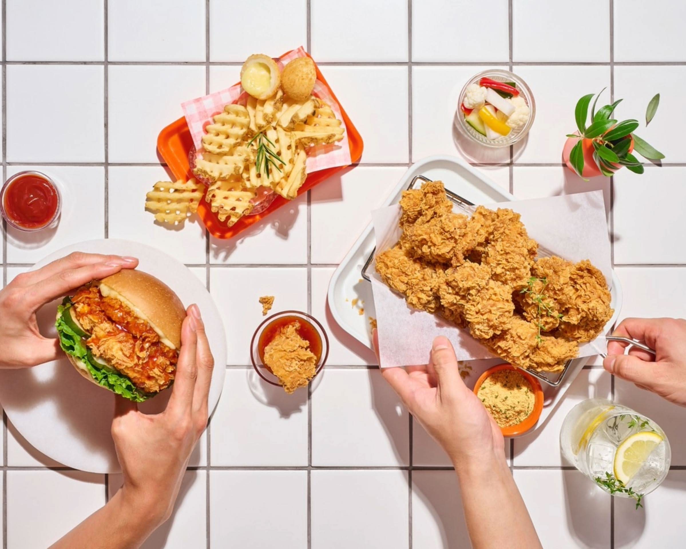 Order Okaay Chicken & Sandwich (356 South Main Street) Menu Delivery ...