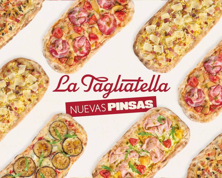 Tagliatella - C.C. Via Sabadell menú y precios - Pide a domicilio en ...