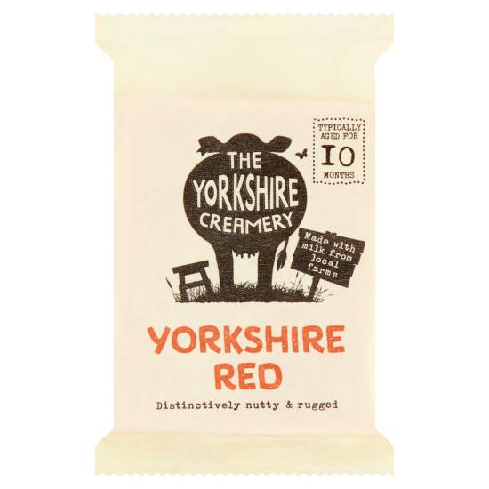 The Yorkshire Creamery Yorkshire Red Cheese Delivery Near Me | Order ...