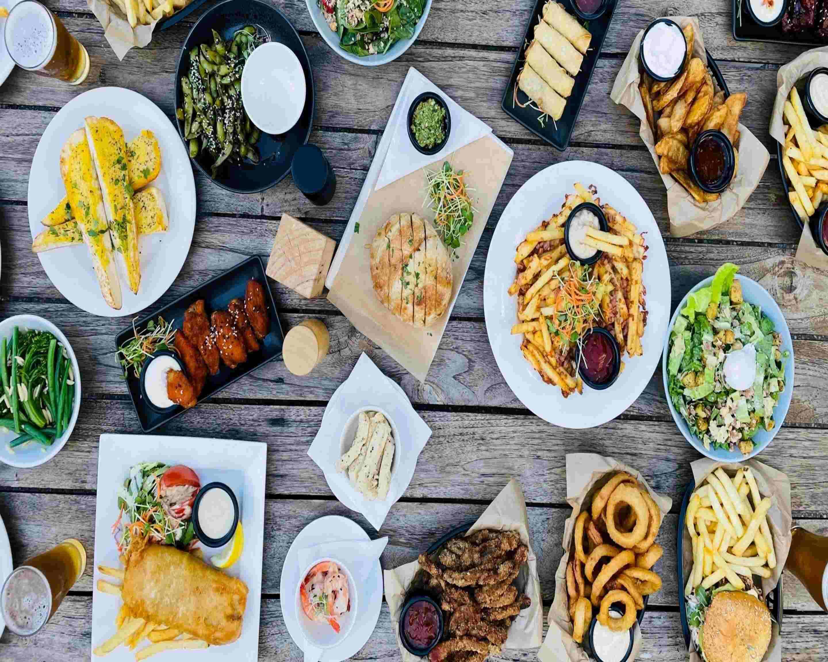 The Hope Inn Hotel Restaurant Menu - Takeout in Adelaide | Delivery ...