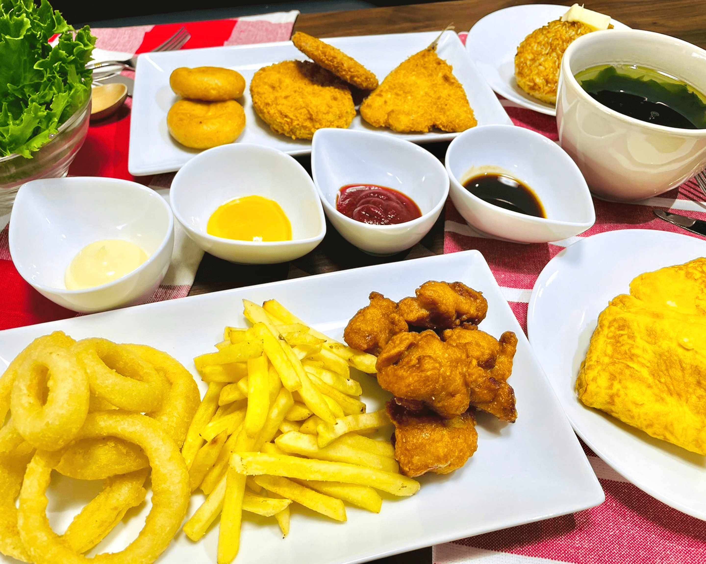 フリットフェスタ Frit Festaの出前・宅配・テイクアウトメニュー | ウーバーイーツ