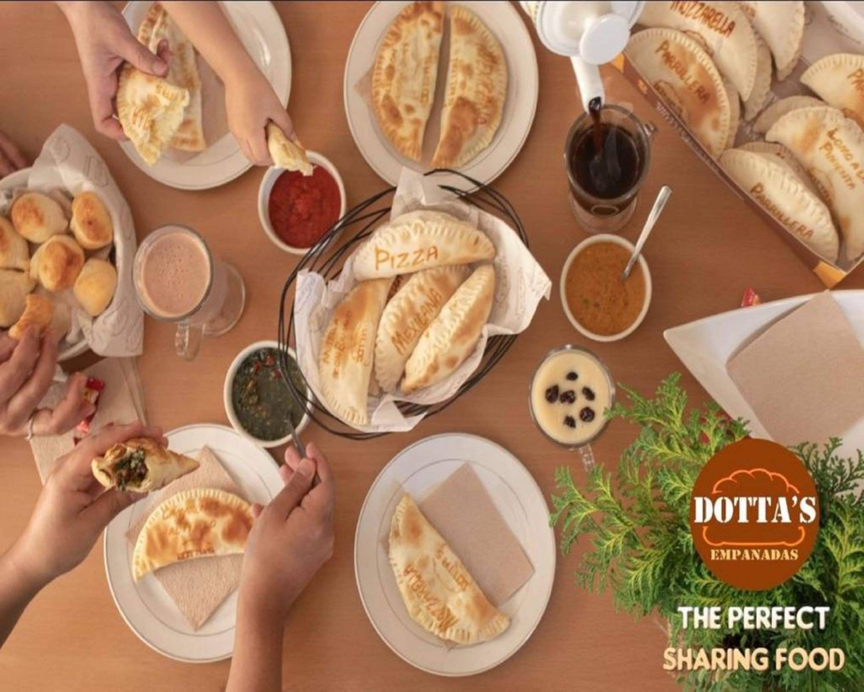 DOTTAS EMPANADAS - RIOBAMBA Delivery in Ambato | Menu & Prices | Uber Eats