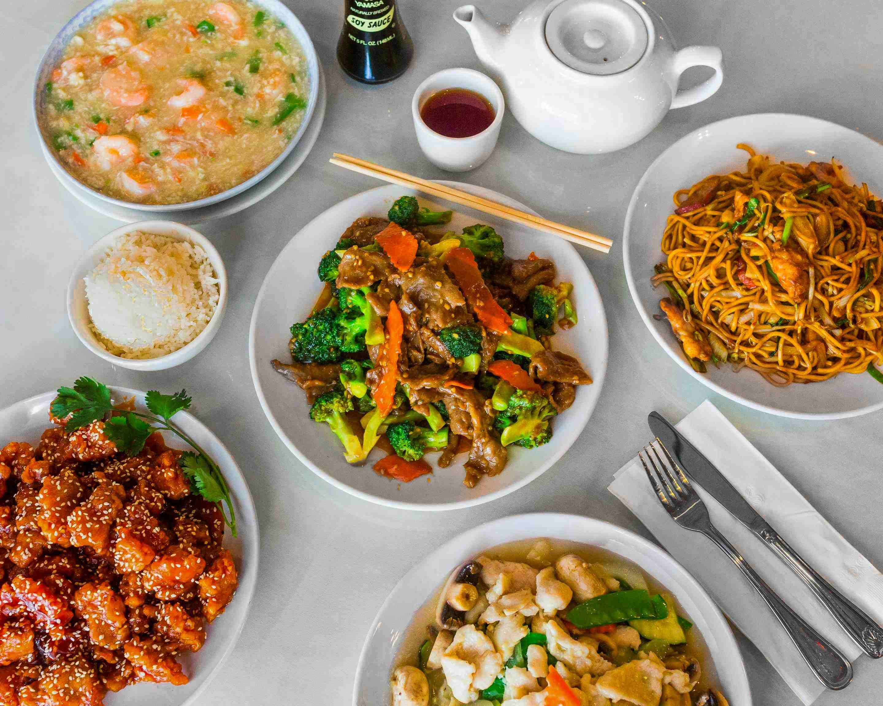 Order Asian Pear Buffet Menu Delivery in Kelowna | Menu & Prices | Uber ...