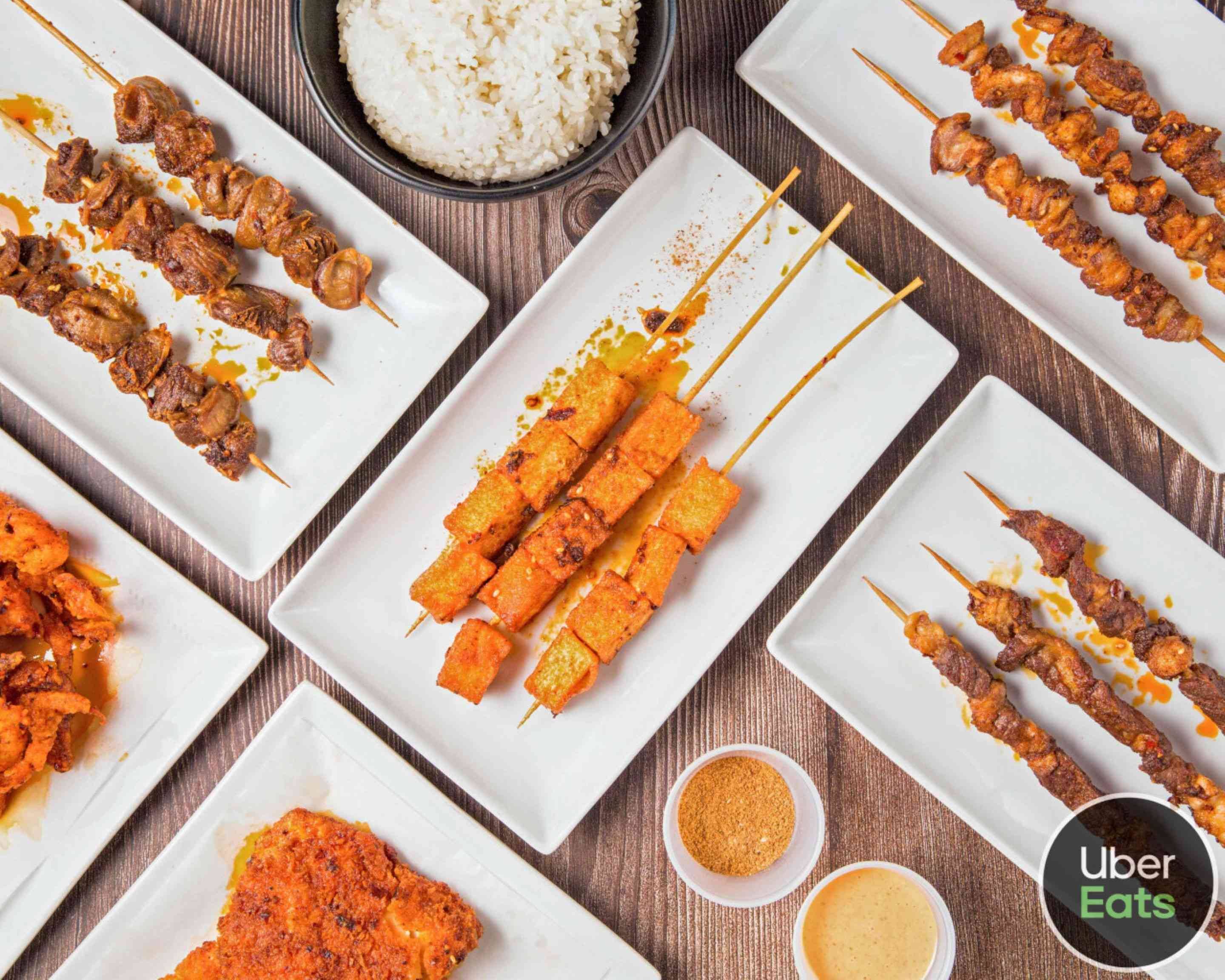 Order Mala kitchen 麻辣厨房 Menu Delivery【Menu & Prices】| New York City ...