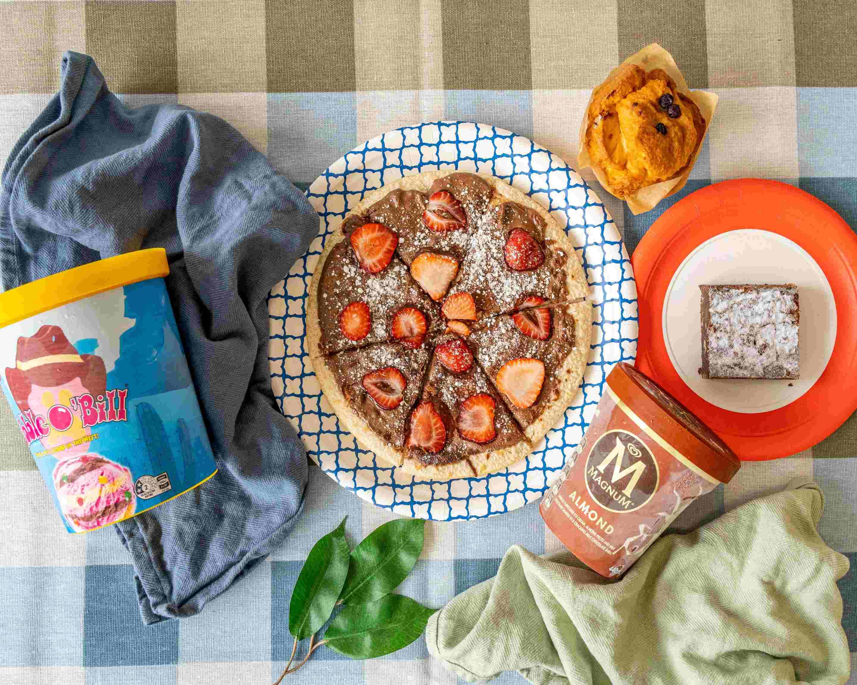 Order What's for Dessert (Caroline Springs) | Menu & Prices | Melbourne ...