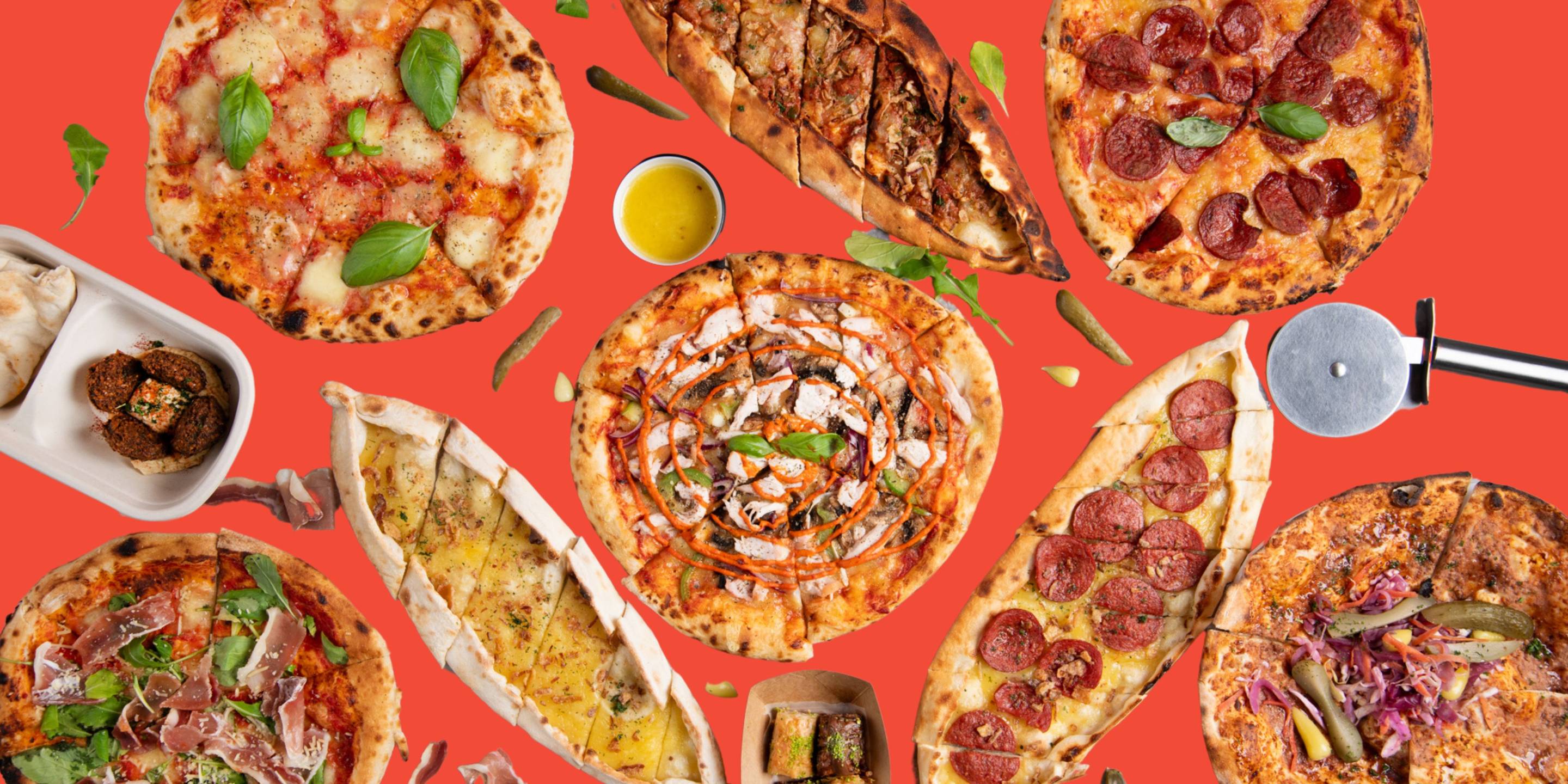 Order Broadway Pizza (Broadway) | Menu & Prices | Auckland Delivery ...