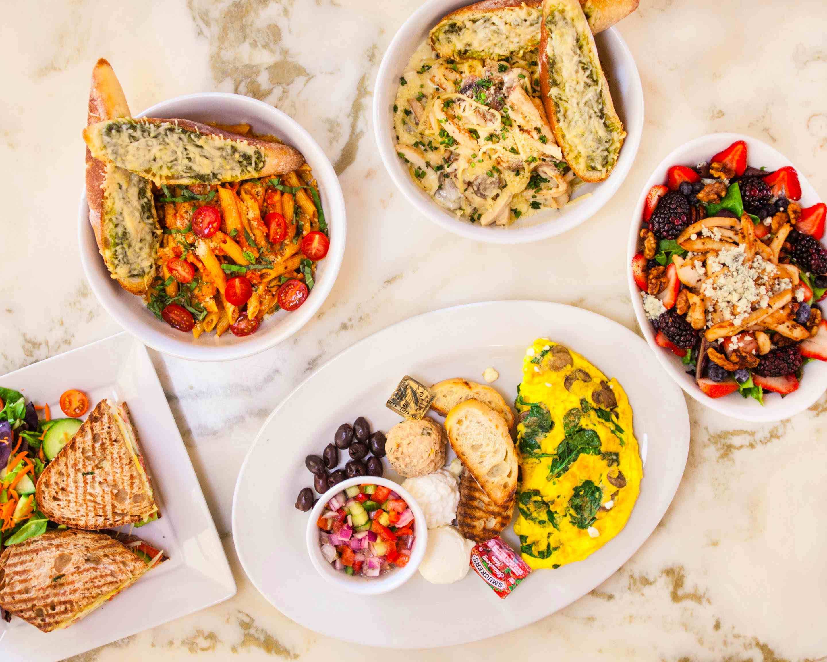 Order Leone Cafe - Menu & Prices - Las Vegas Delivery | Uber Eats