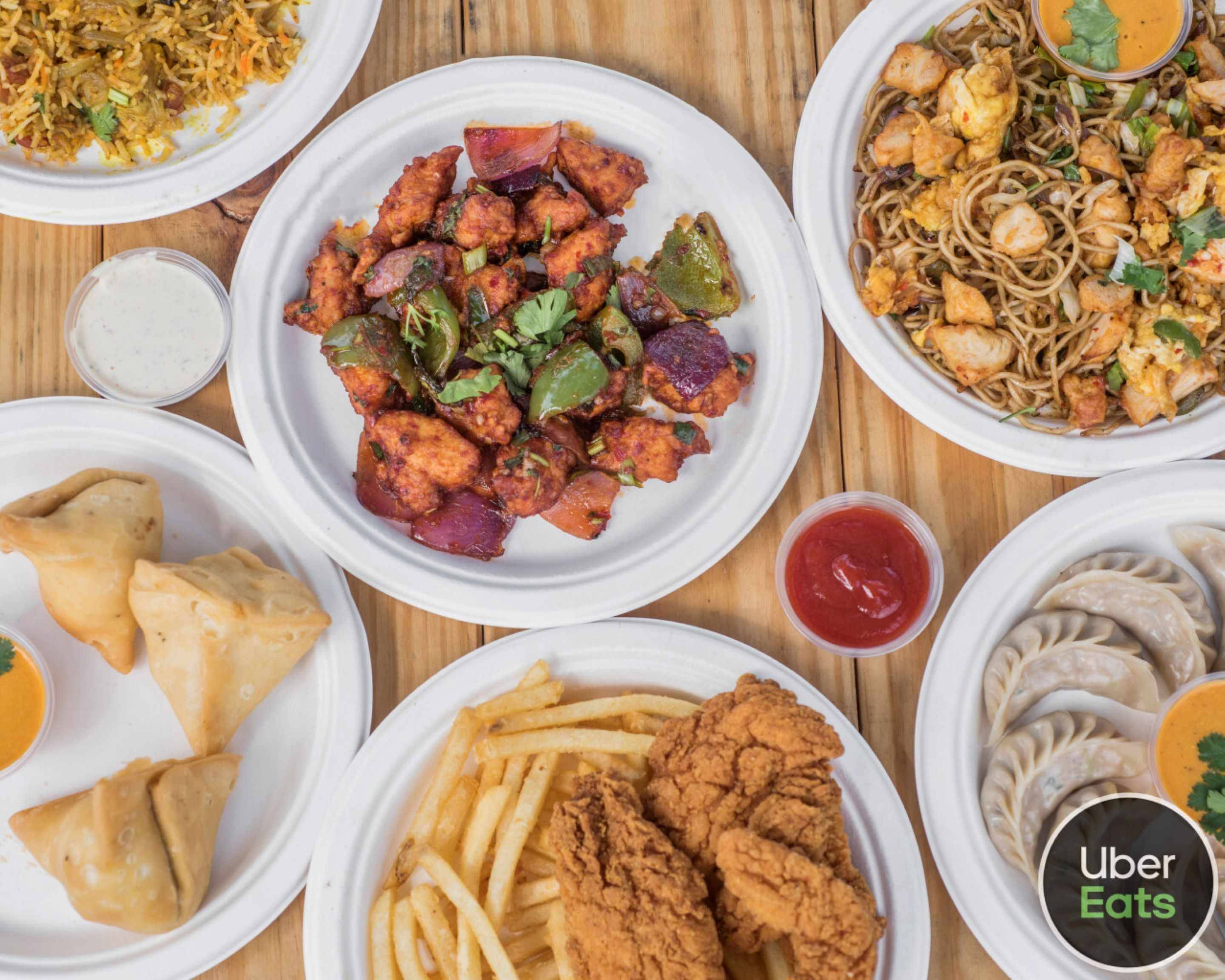 Order Fusion Everest Kitchen Menu Delivery【Menu & Prices】| Austin ...