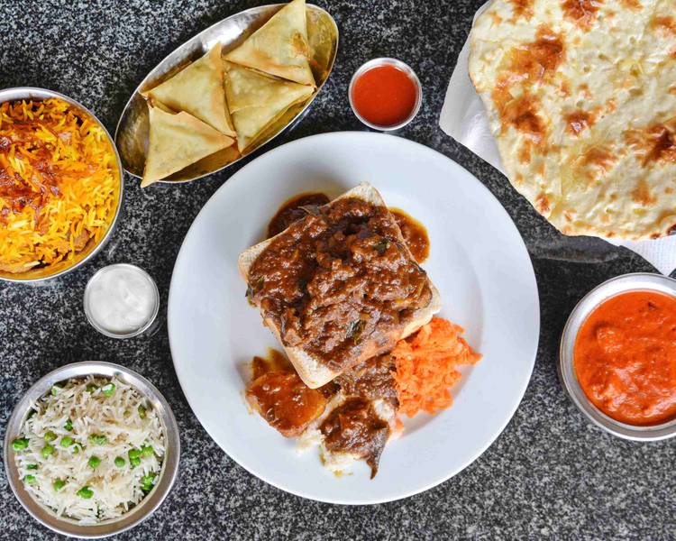 Order Pukka Indian Cuisine | Menu & prices | Emfuleni delivery | Uber Eats