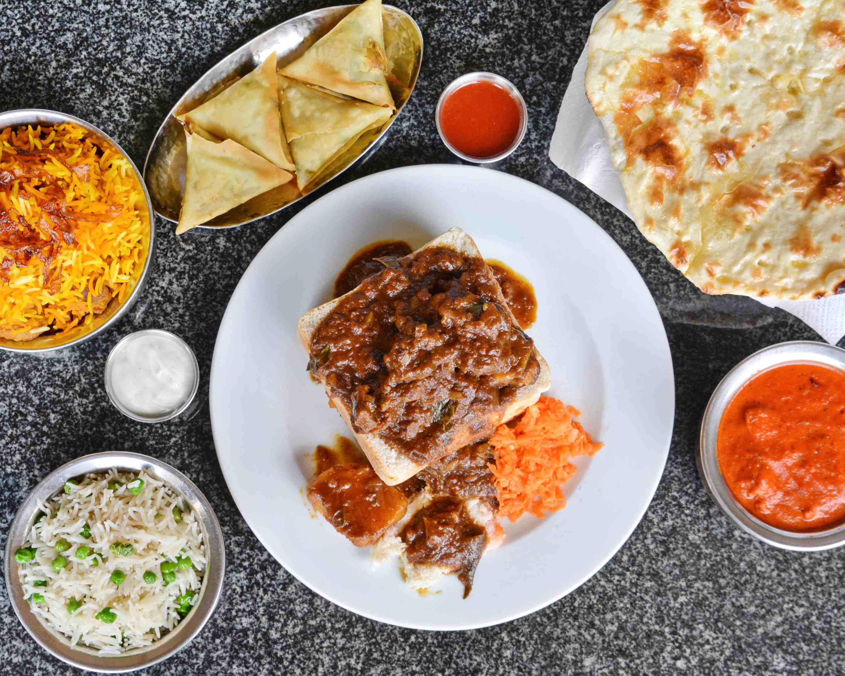 Order Pukka Indian Cuisine | Menu & prices | Emfuleni delivery | Uber Eats