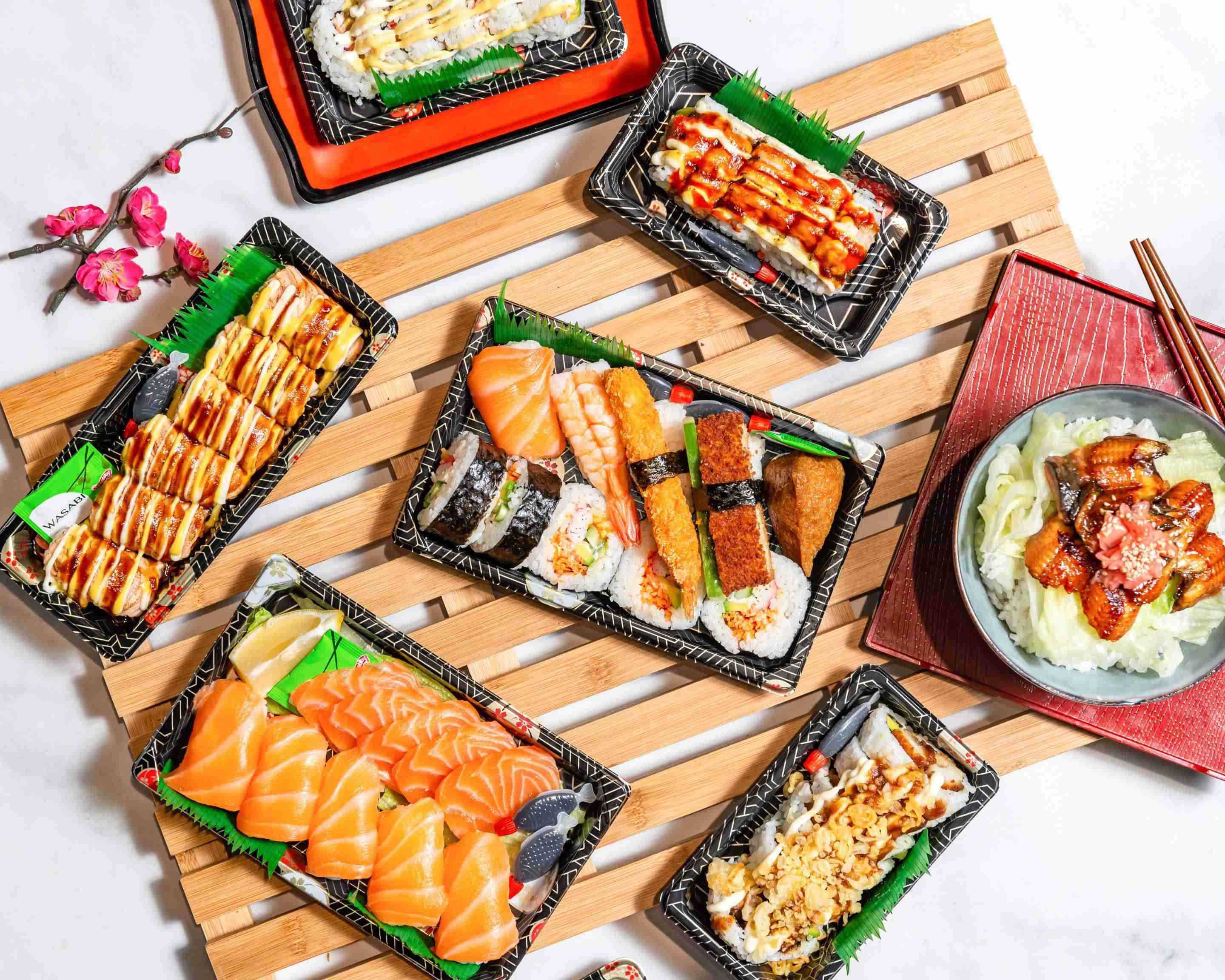 Order Sushi Motto | Menu & Prices | Sydney Delivery | Uber Eats