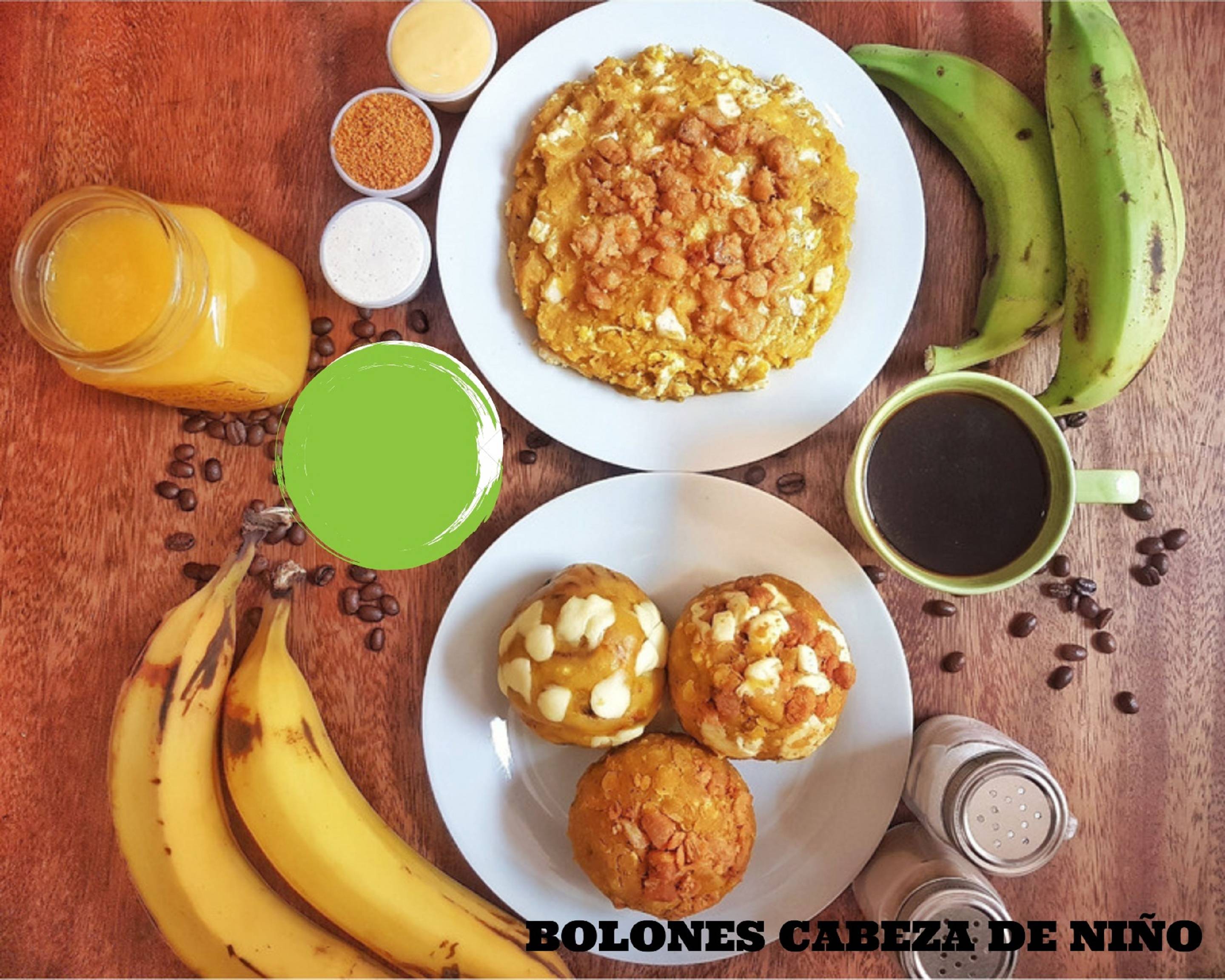 Bolones cabeza de niño a domicilio en Guayaquil | Menú y precios | Uber ...