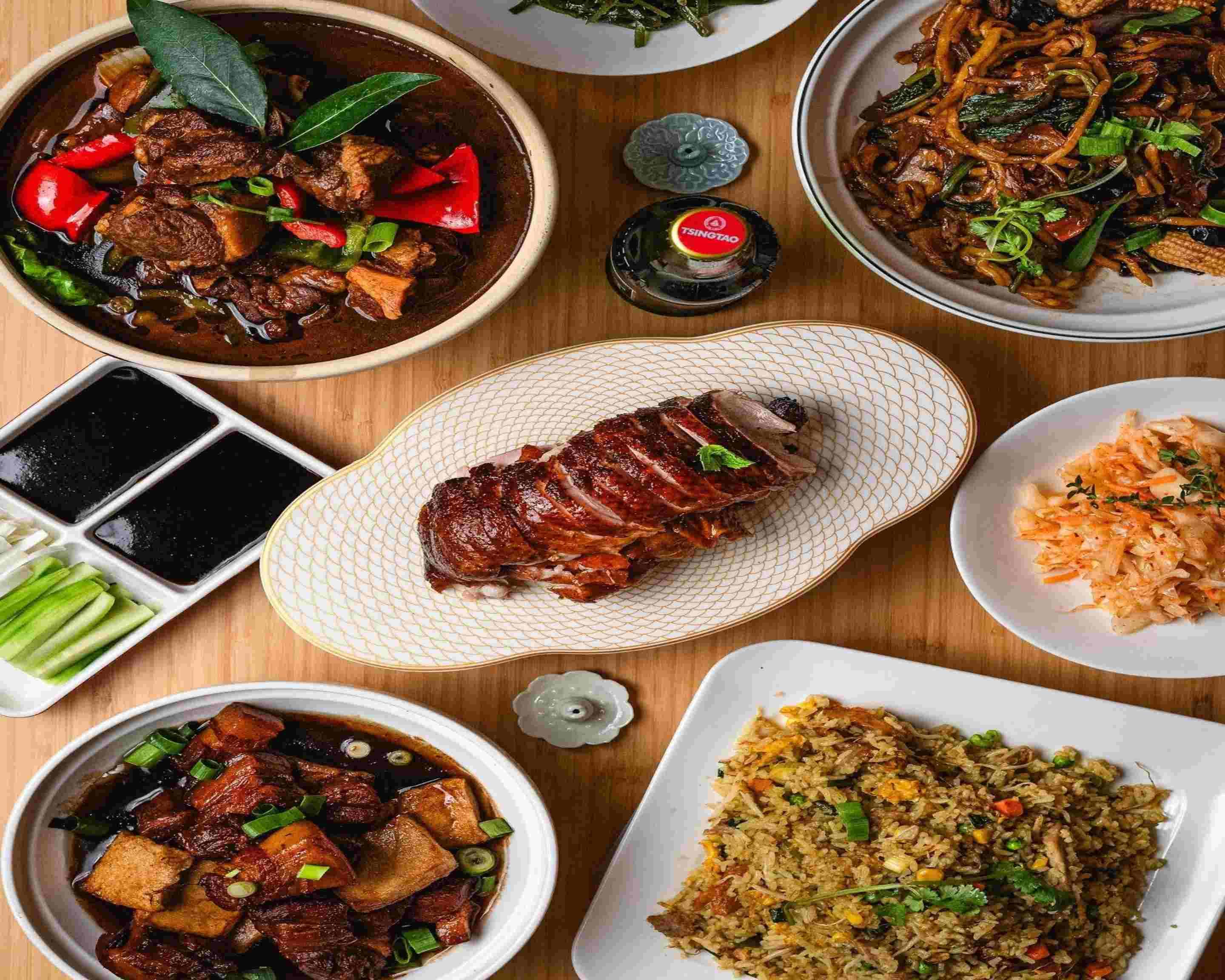 Order Moja Duck Restaurant & Bar | Menu & Prices | Melbourne Delivery ...