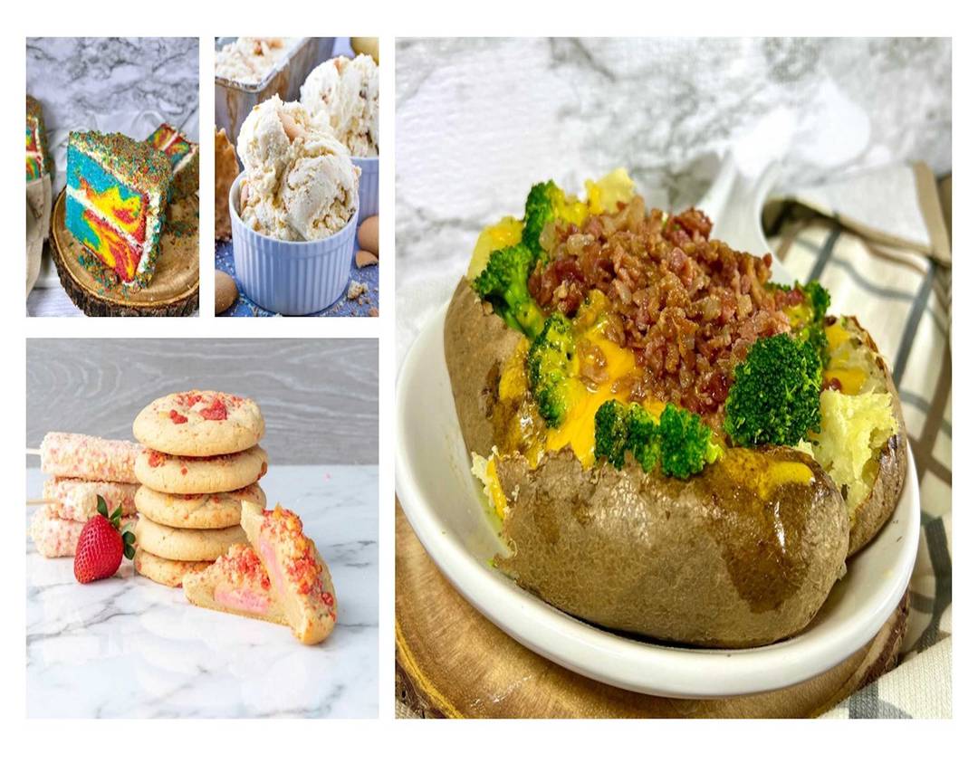 Order The Potato Place Menu Delivery【Menu & Prices】| Detroit | Uber Eats