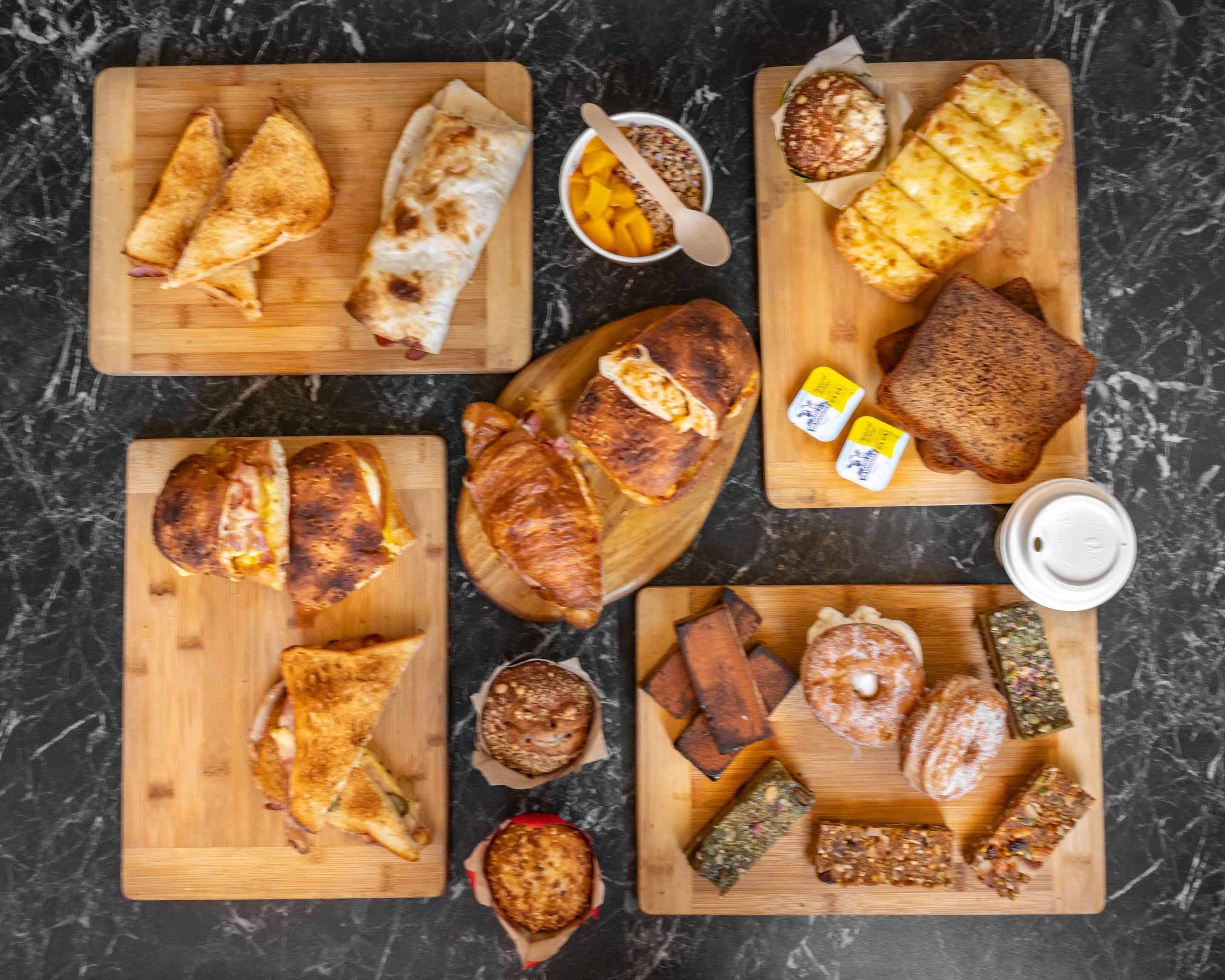 The Proper Gander Espresso Menu Takeout in Kalgoorlie-Boulder ...