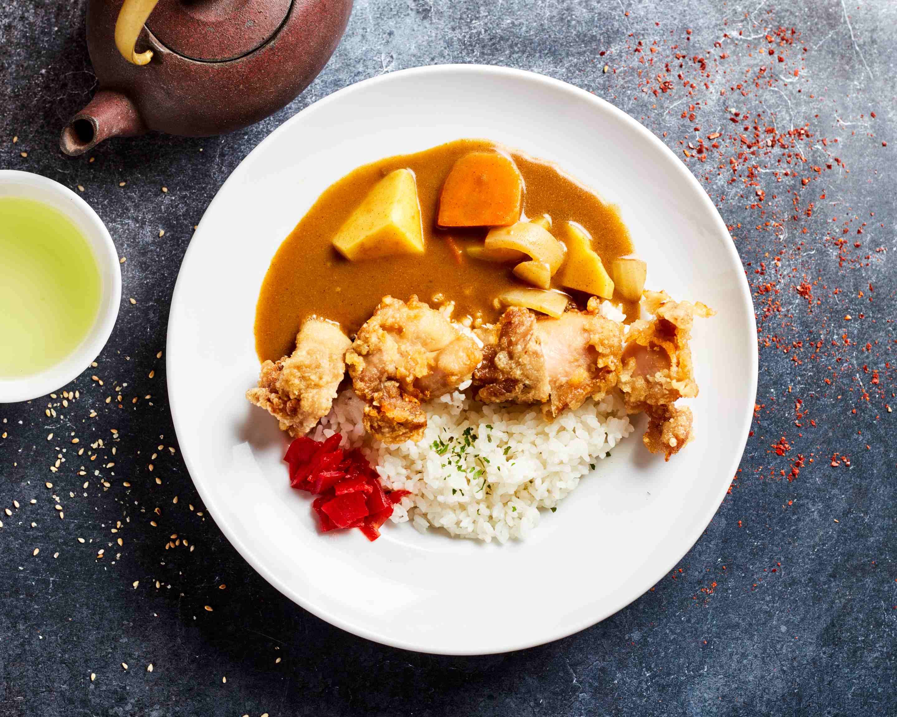 Livraison du menu Gohan Lab by Ippudo à Paris - 【Menu et prix】 | Uber Eats