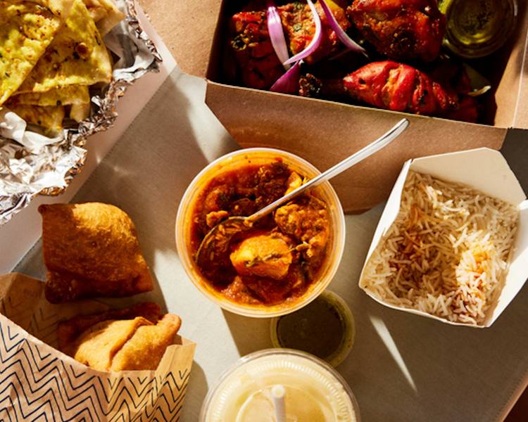 Order Curry Corner Menu Delivery【Menu & Prices】| Chicago | Uber Eats