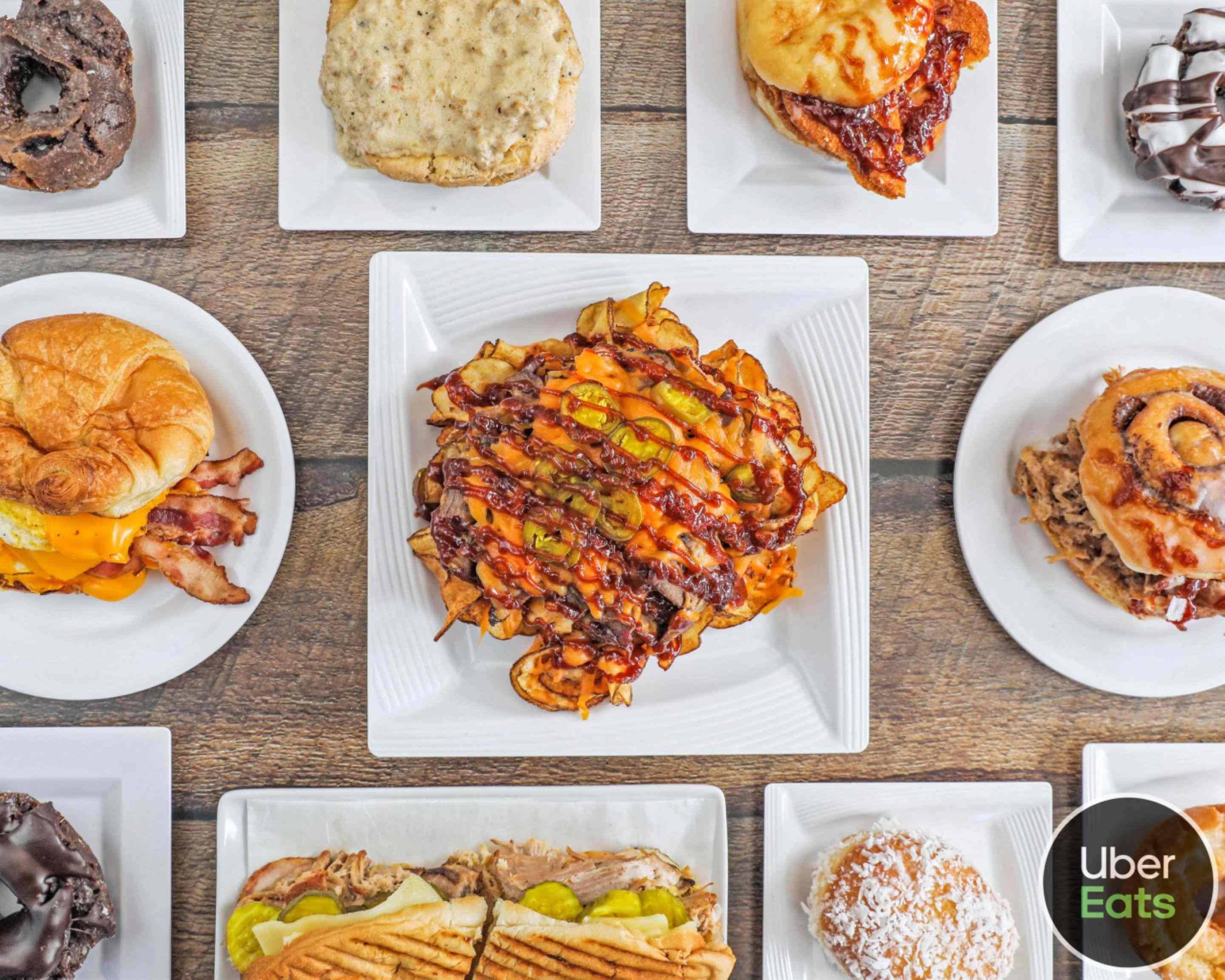 Yummies Donuts & BBQ Menu Venice • Order Yummies Donuts & BBQ Delivery ...