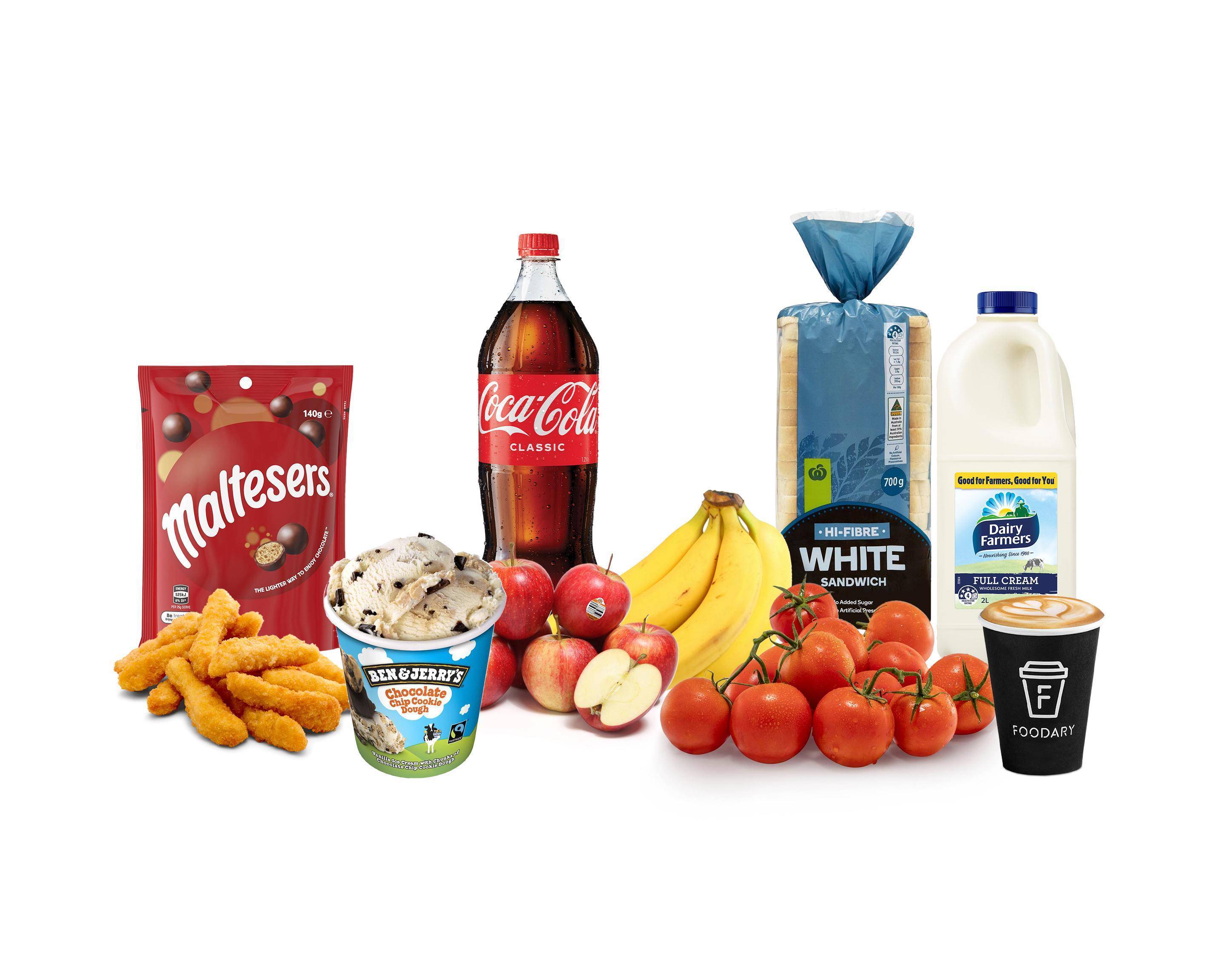 Ampol Woolworths MetroGo (Diamond Creek) Menu Takeaway in Melbourne ...