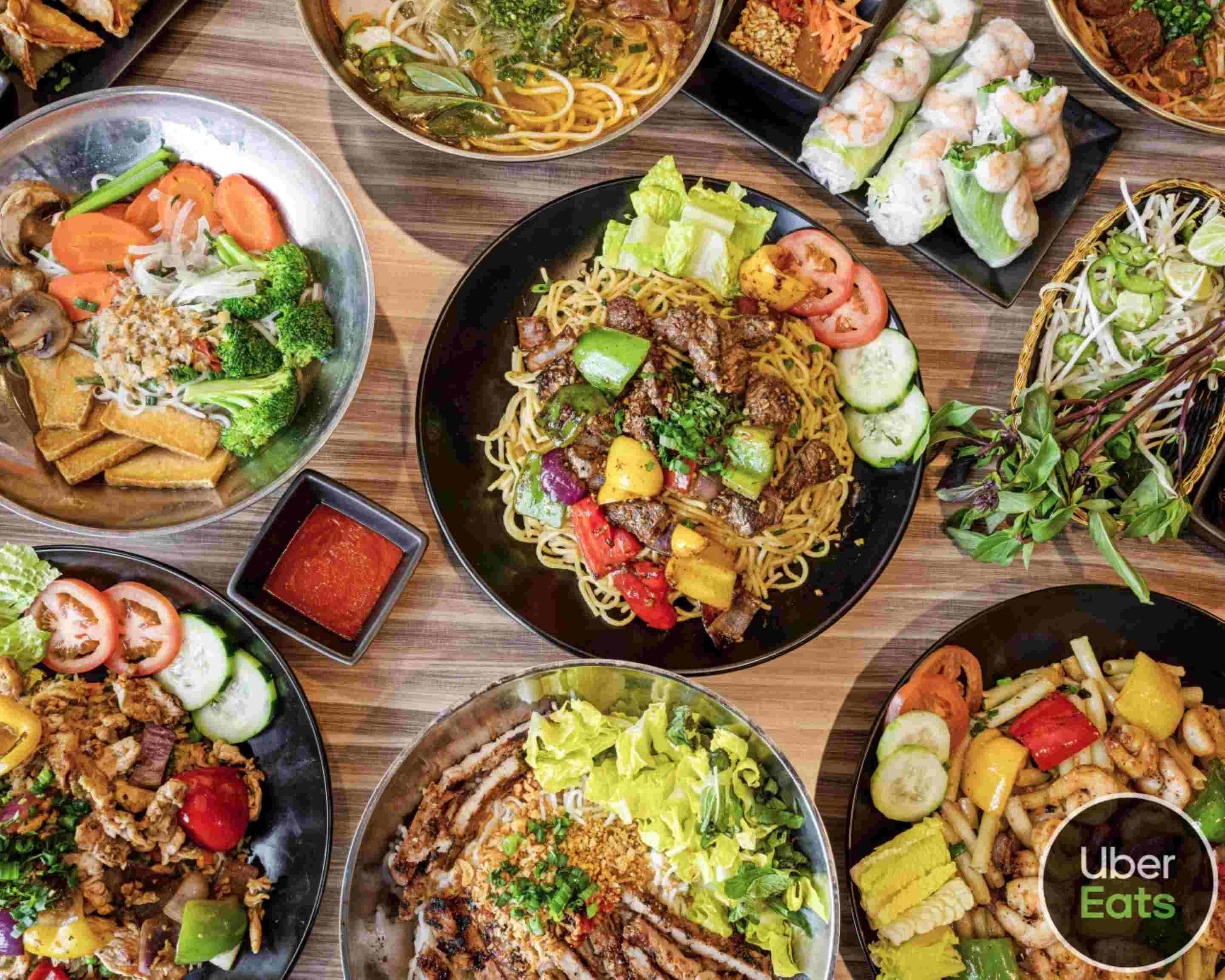 Order Pho 7 & Dingtea Nampa Menu Delivery【Menu & Prices】| Nampa | Uber Eats