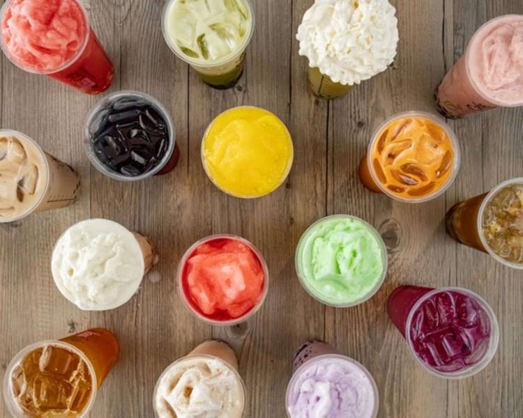 Order Tealicious Cafe (Marbach) Menu Delivery【Menu & Prices】| San ...