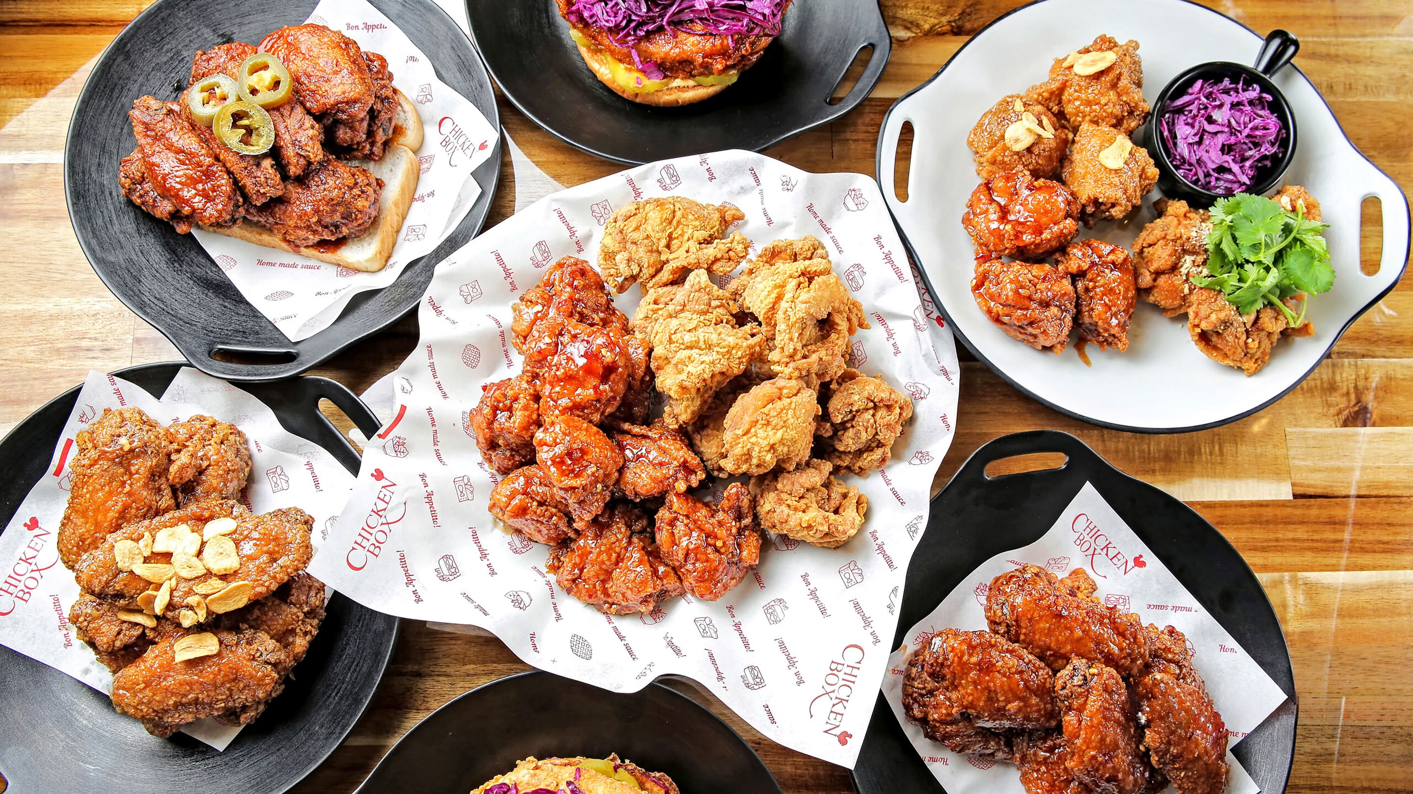 Order Chicken Box Abbotsford (32868 Ventura Ave) Delivery【Menu & Prices ...