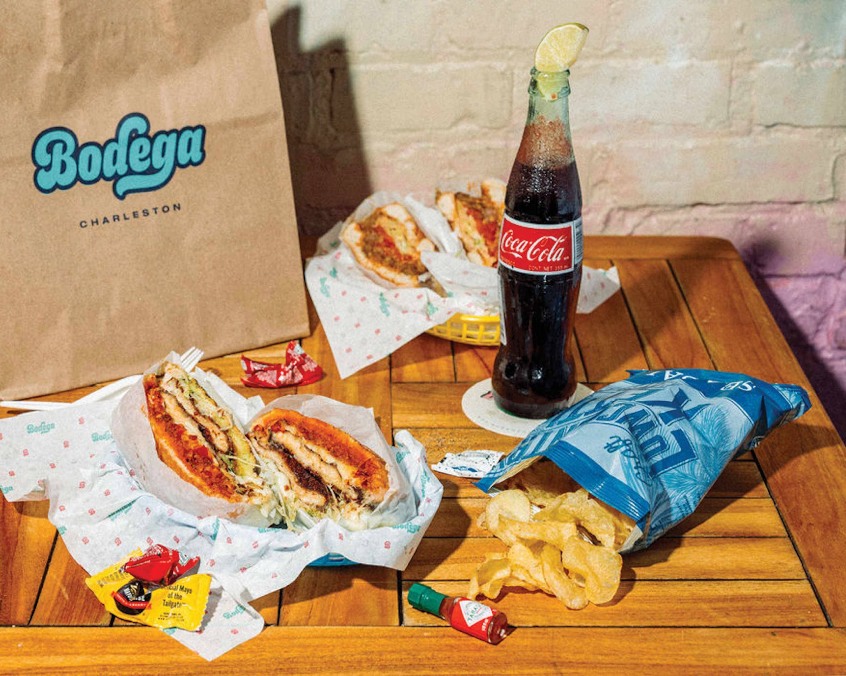 Order Bodega - Charleston - Menu & Prices - Charleston Delivery | Uber Eats