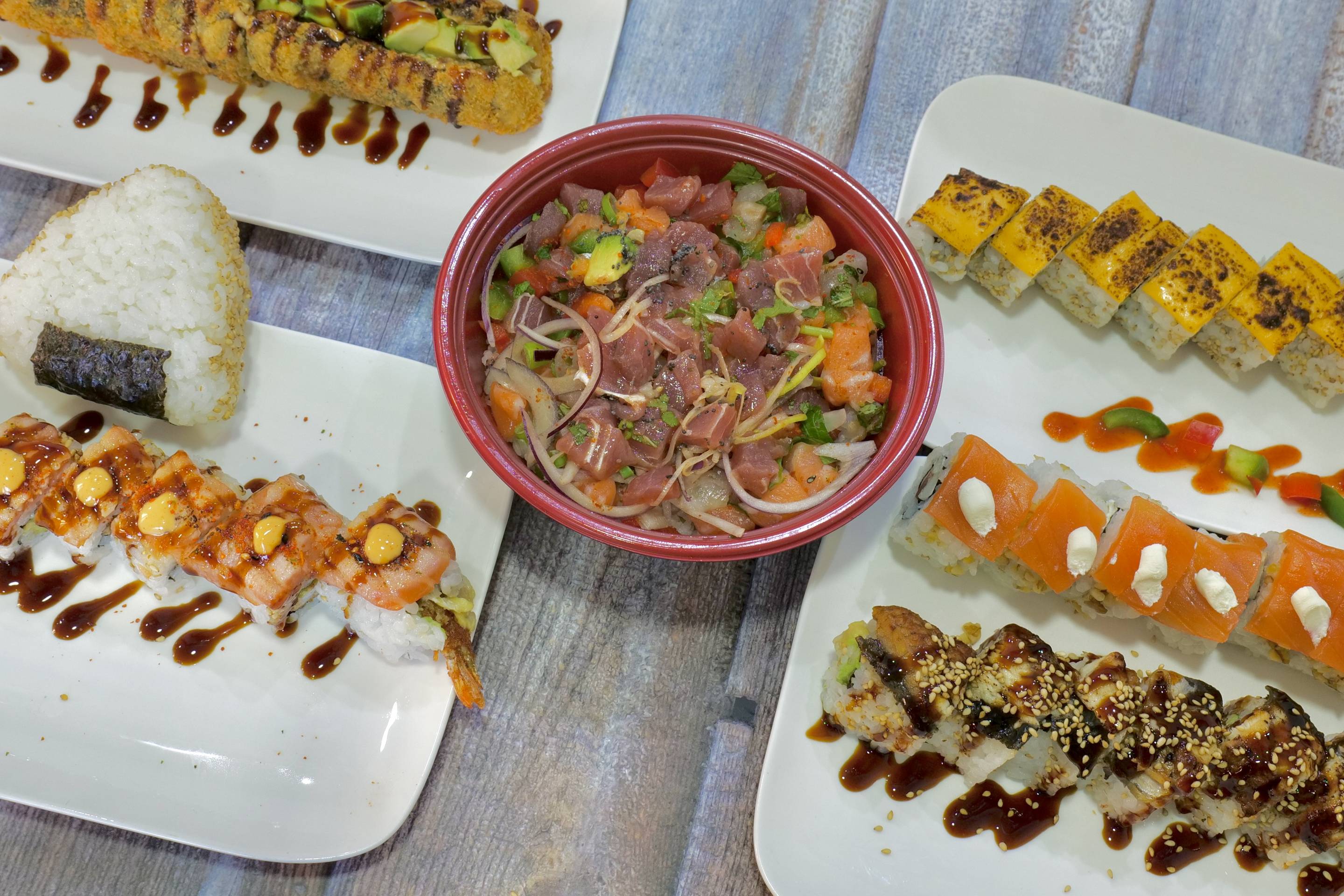 Kaizo menu et prix - Livraison à Villeparisis - Uber Eats