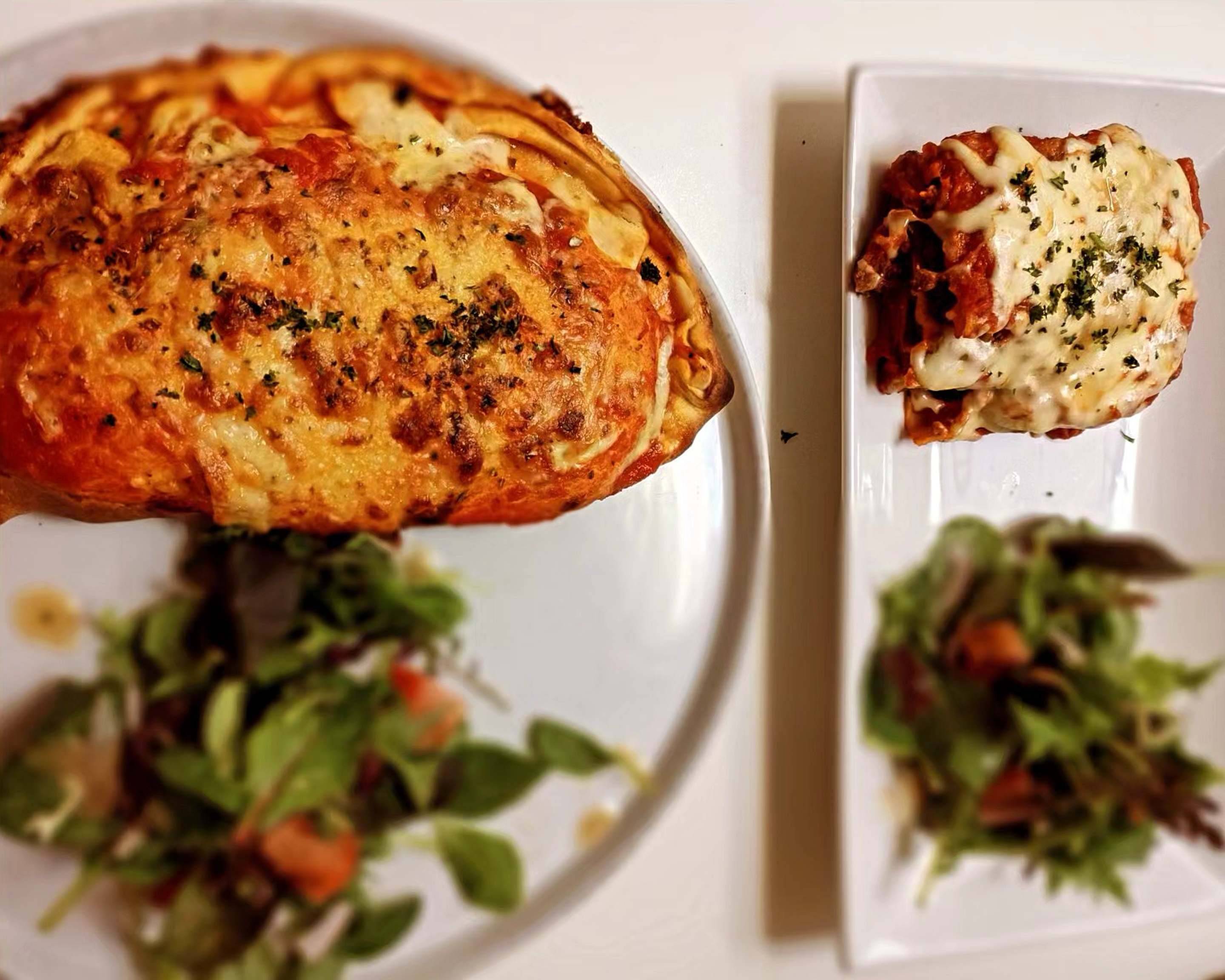 Order Amici Italian cafe and restaurant delivery online | Whangarei | Takeaway menu & prices ...