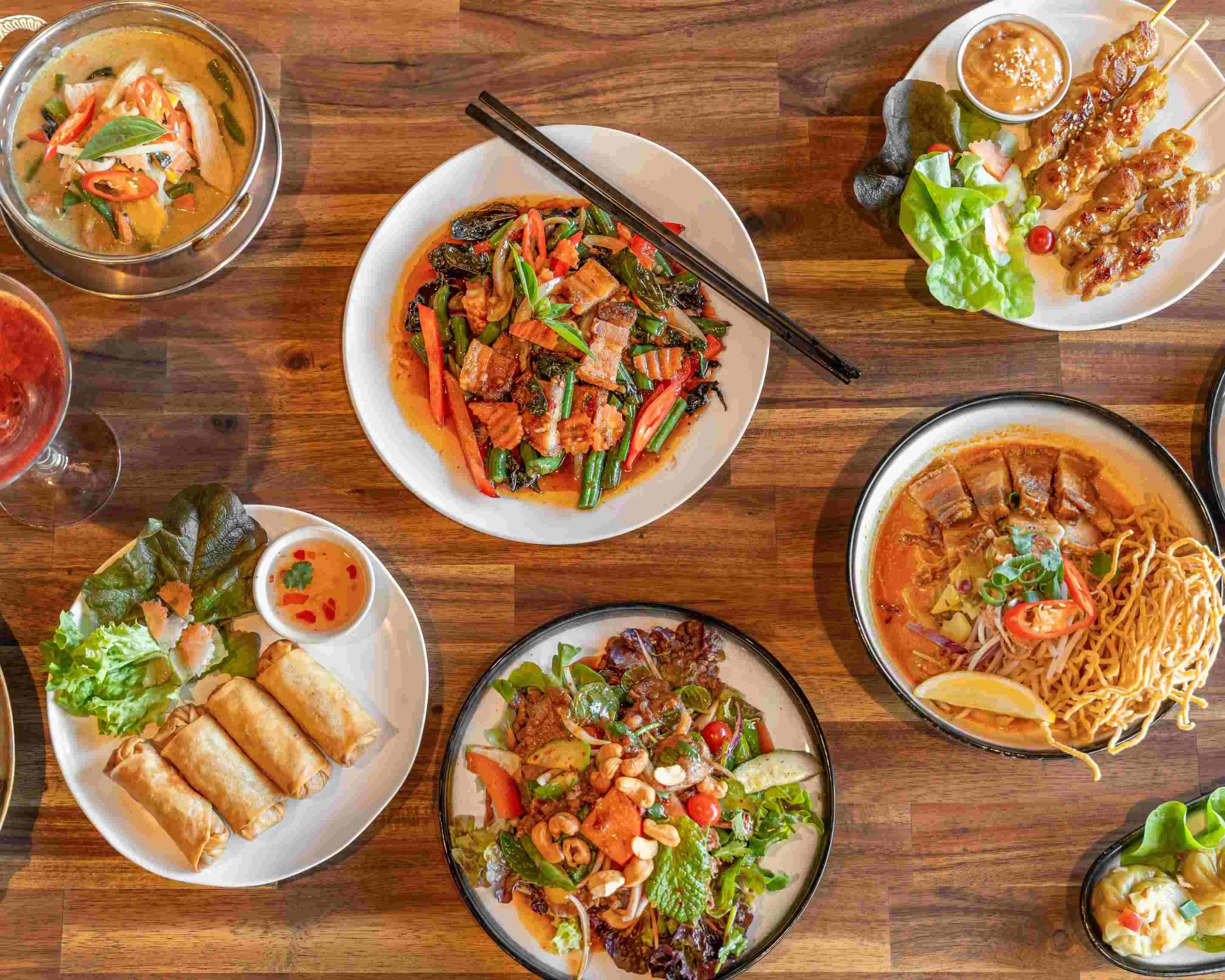 Thai Appetite Menu Takeout in Hobart | Delivery Menu & Prices | Uber Eats