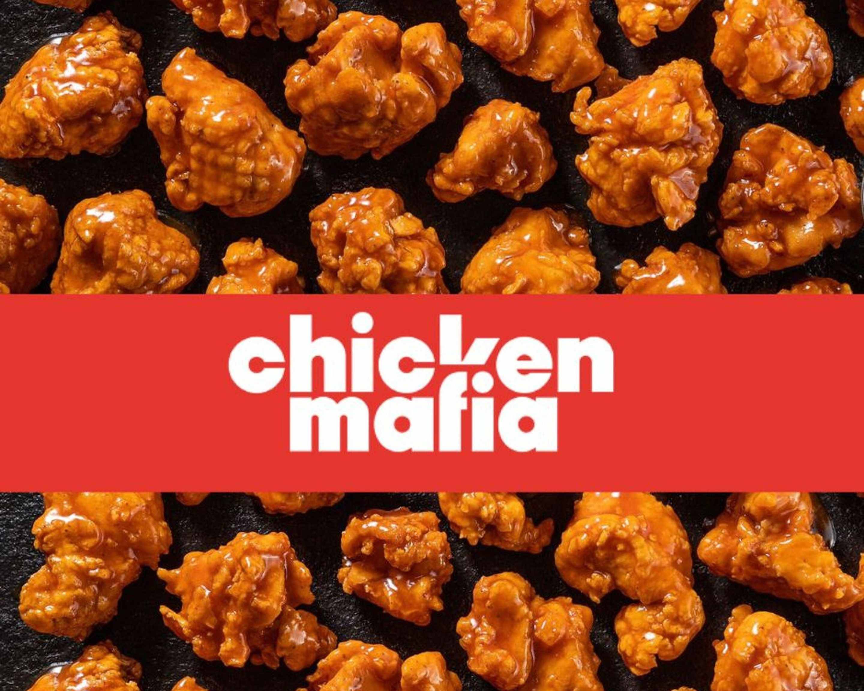 Chicken Mafia Birmingham City Centre Menu - Takeaway in Birmingham ...