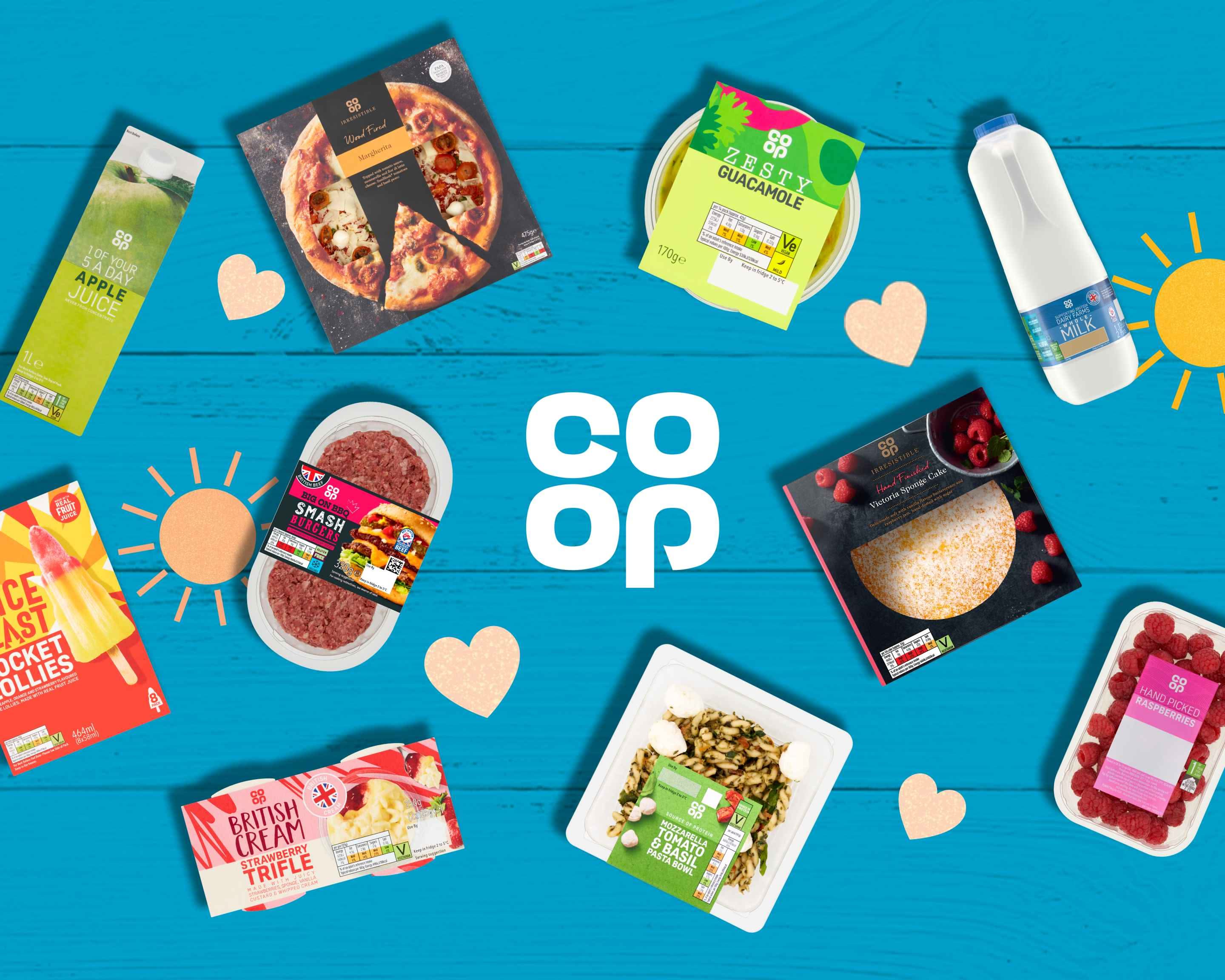 Co-op (Lake Lock Road) Online Shopping | Wakefield Delivery Near Me ...