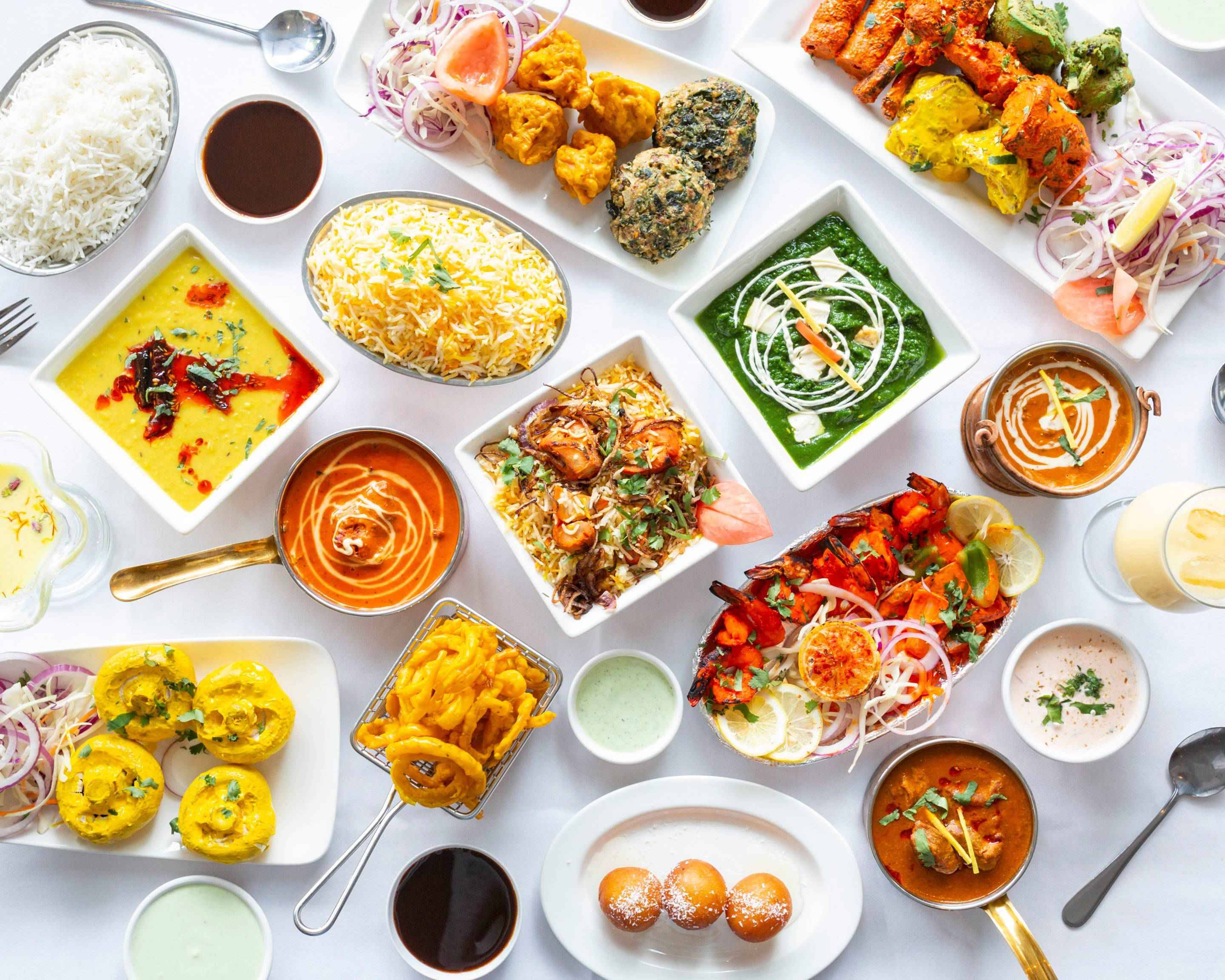 Order Priya Indian Cuisine Point Cook - Menu Deals & Prices - Melbourne ...