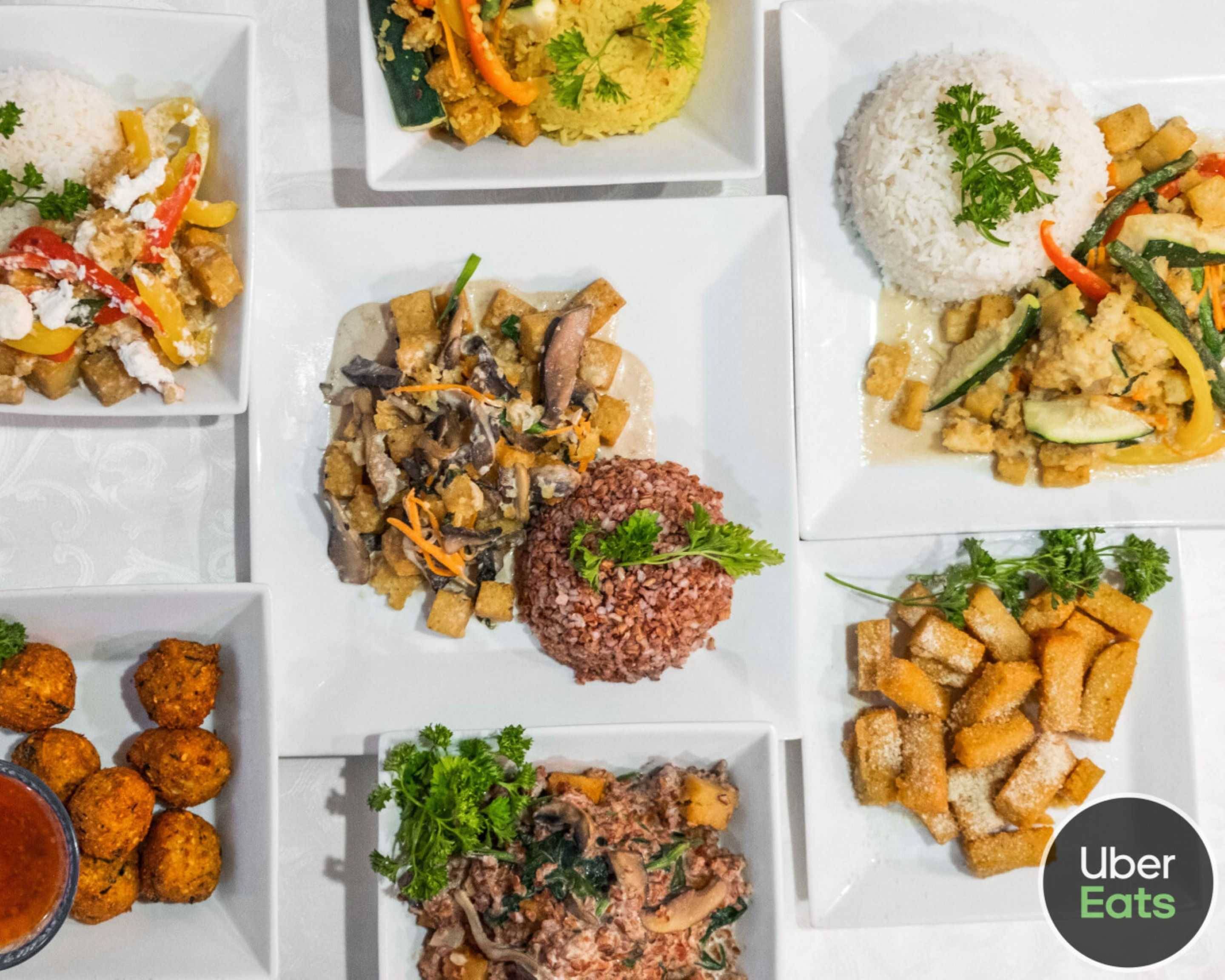Order Green Planet Cafe - Menu & Prices - Toronto Delivery | Uber Eats