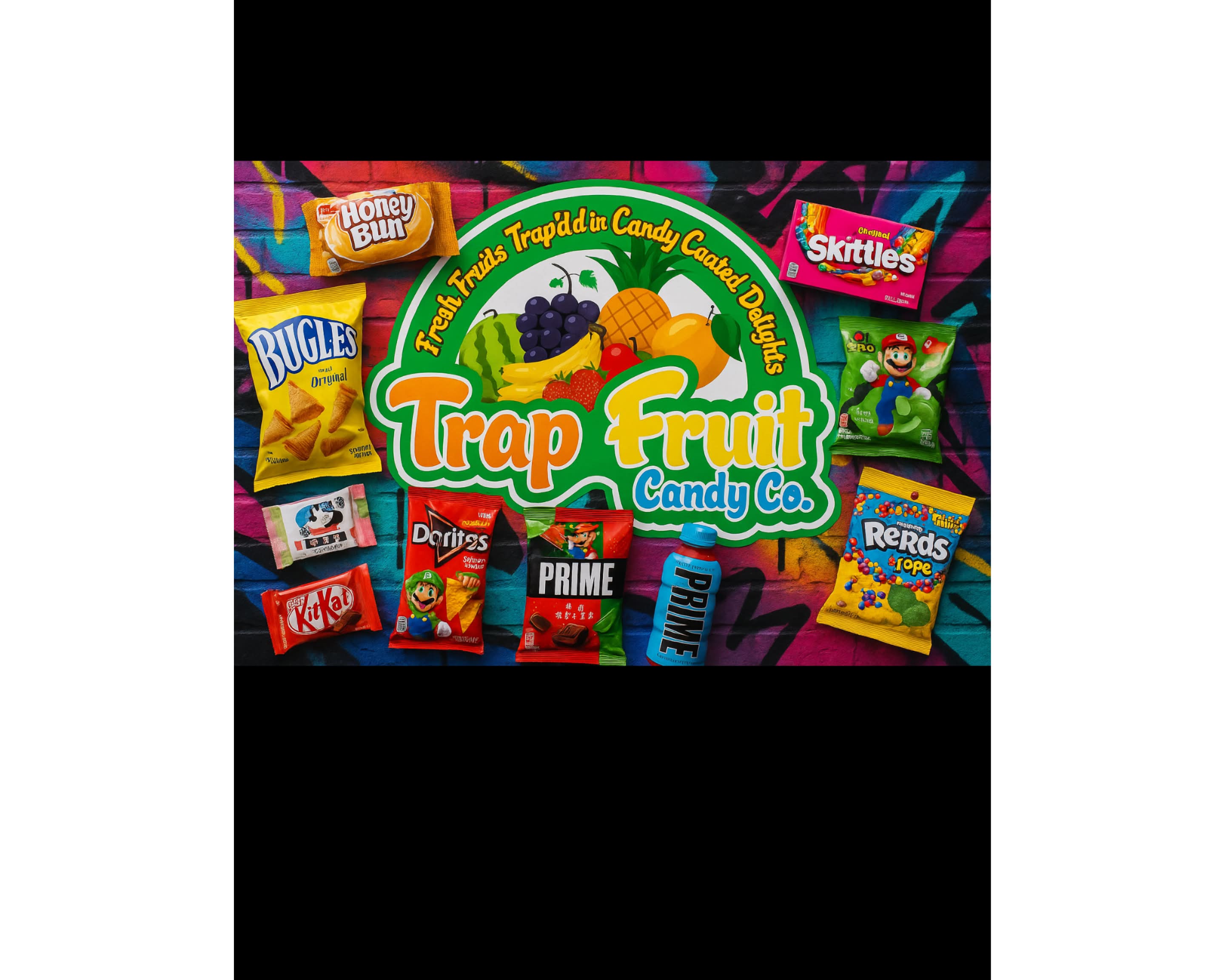 Order Trap Fruit Candy Co. - Menu & Prices - Charlotte Delivery | Uber Eats
