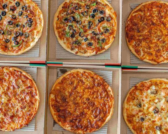 Order Pizza Overload | Menu & Prices | Darwin Delivery | Uber Eats