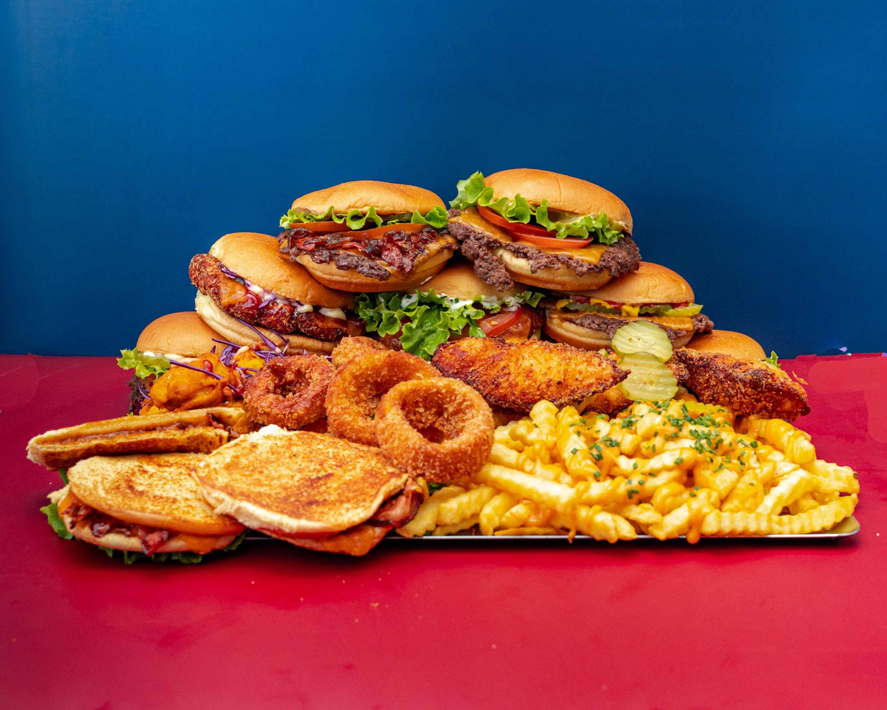 Livraison MOOD SMASH BURGER - Avre à Paris - Menu et prix | Uber Eats