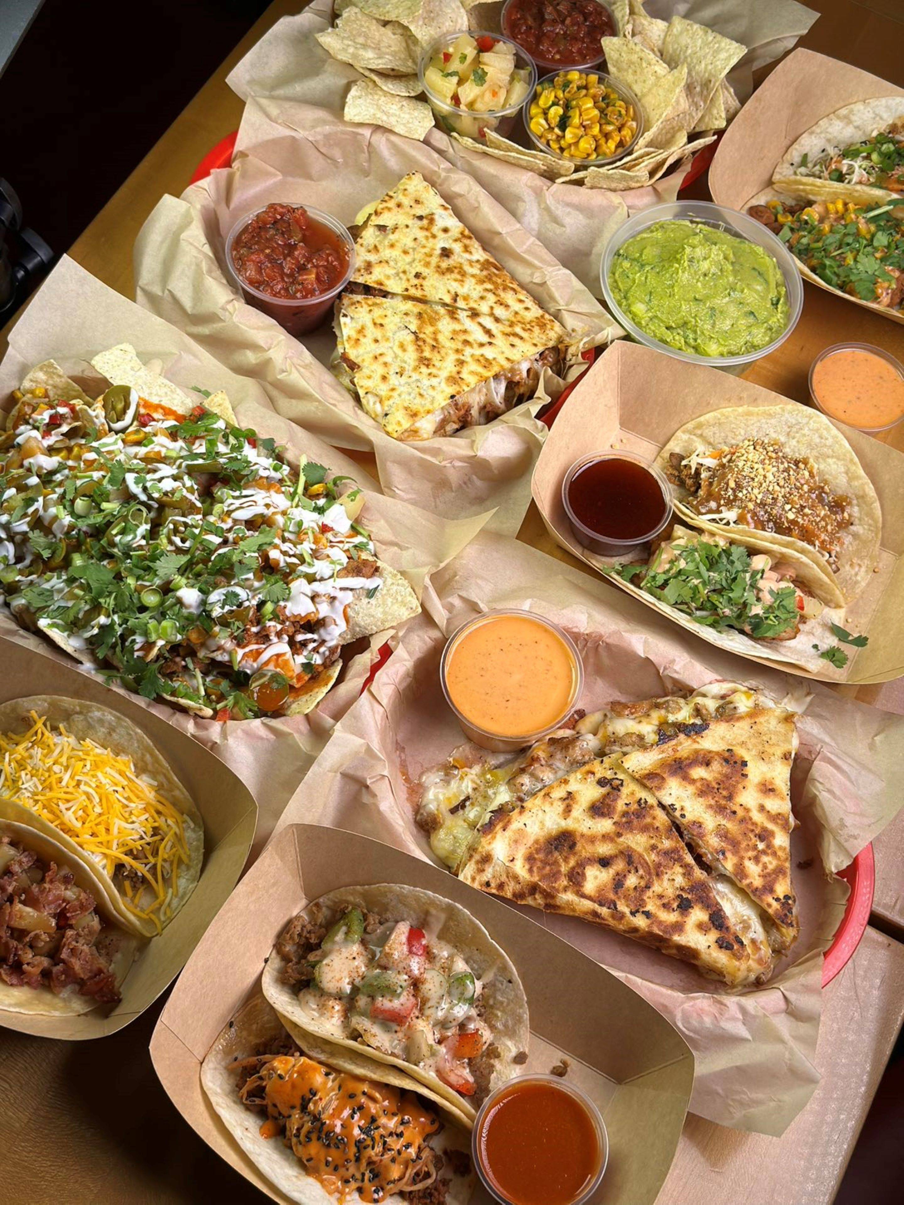 Order Taco Lab (Calhoun Street) - Menu & Prices - Cincinnati Delivery ...