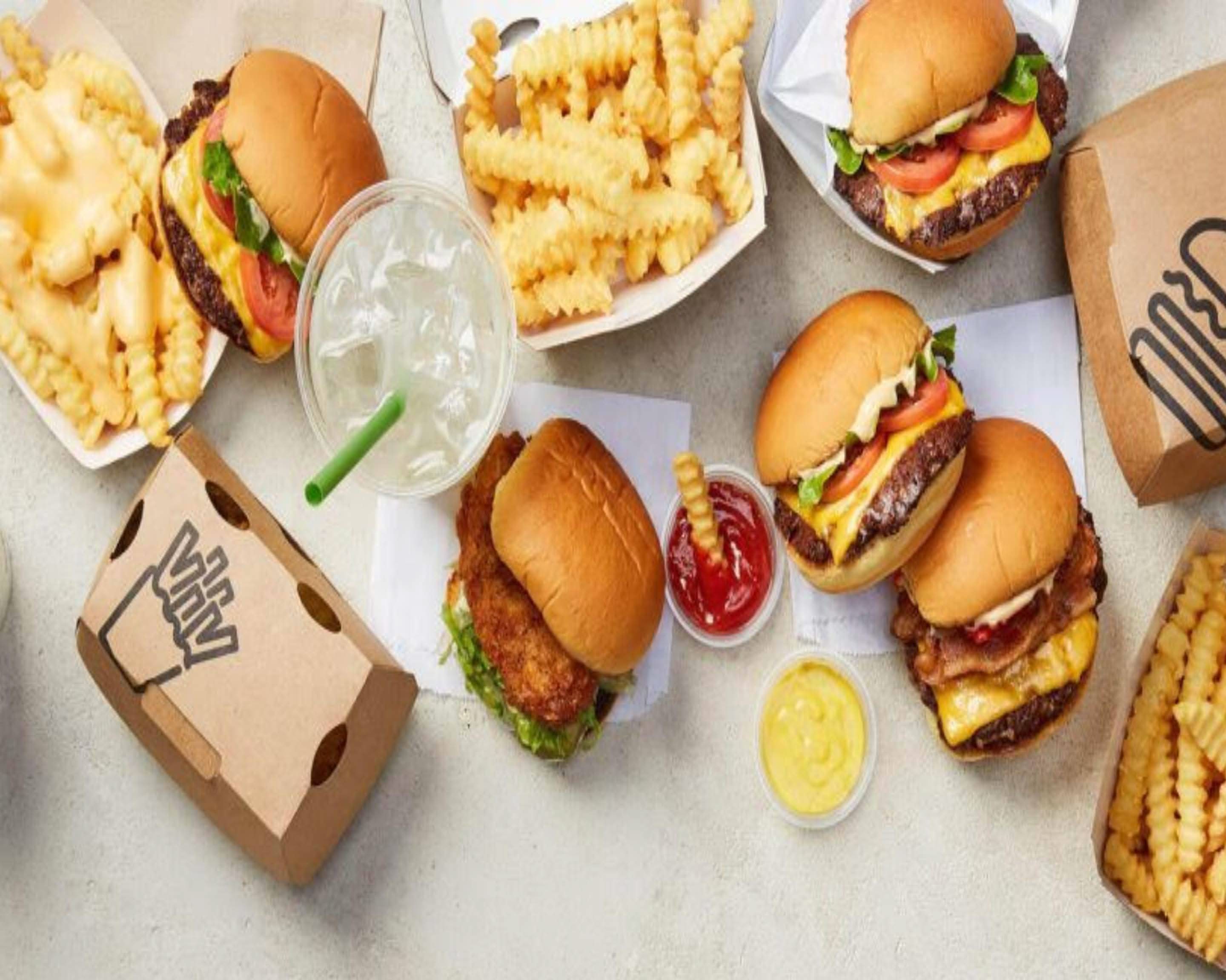 Burger Stop Menu Takeout in Sydney | Delivery Menu & Prices | Uber Eats