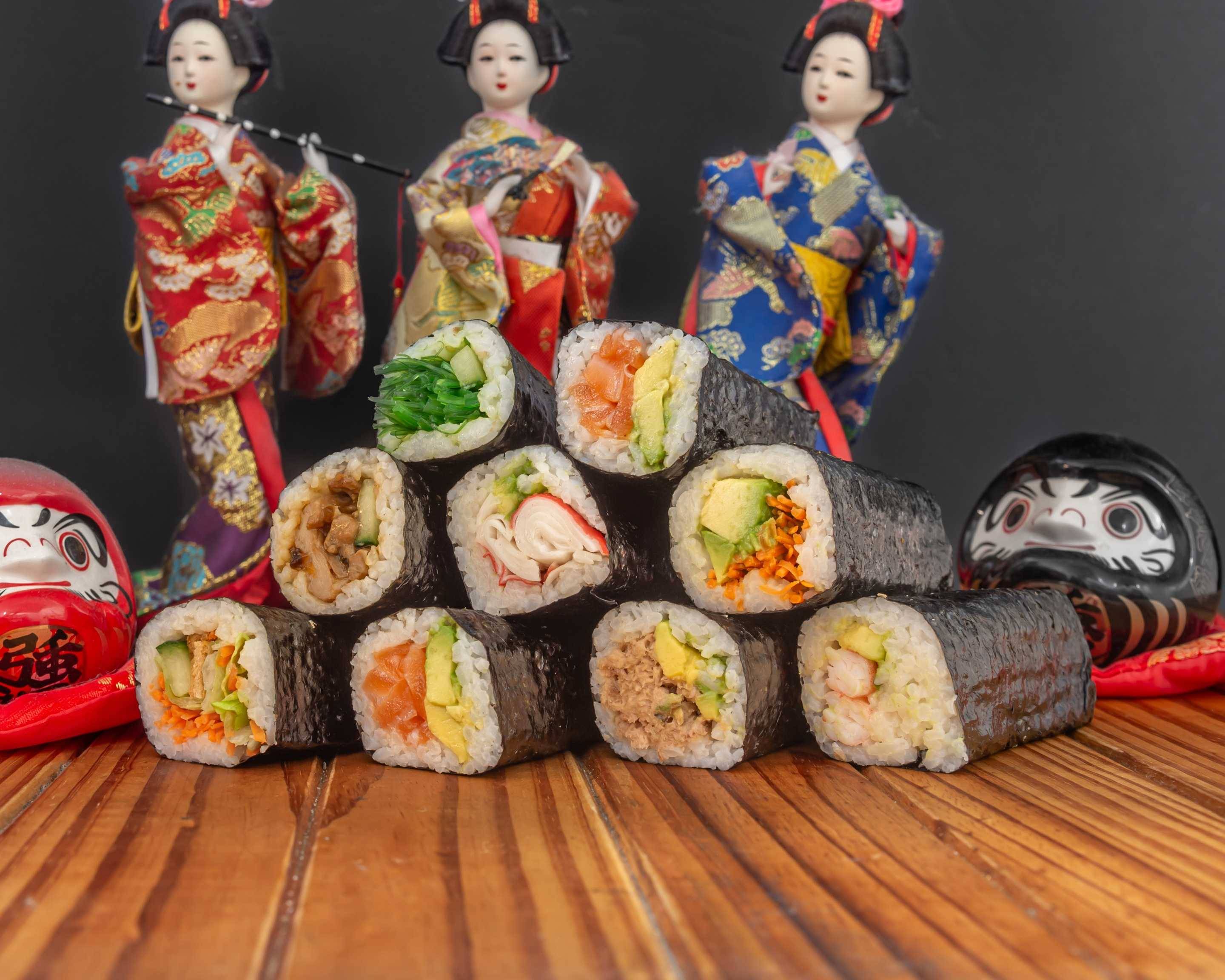 Order Genki Sushi &Genki Tea Griffith | Menu & Prices | Griffith ...