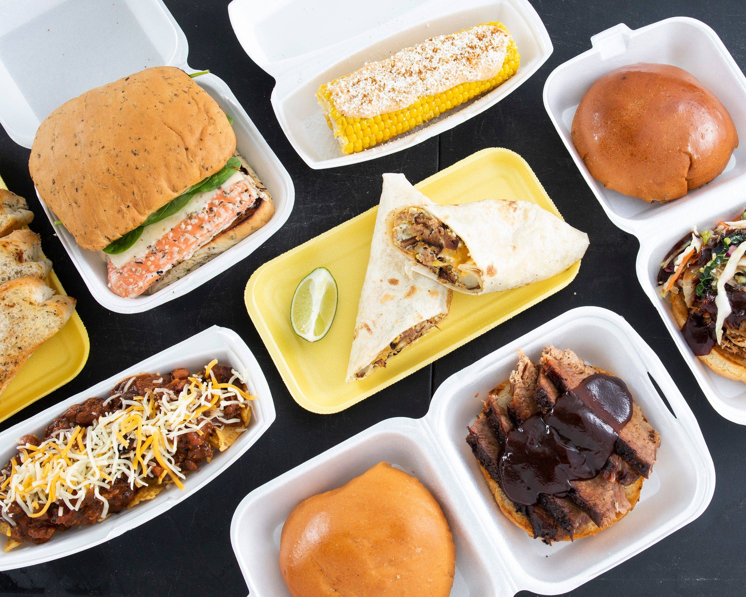 Smokey Pig Barbecue Menu Phenix City • Order Smokey Pig Barbecue ...