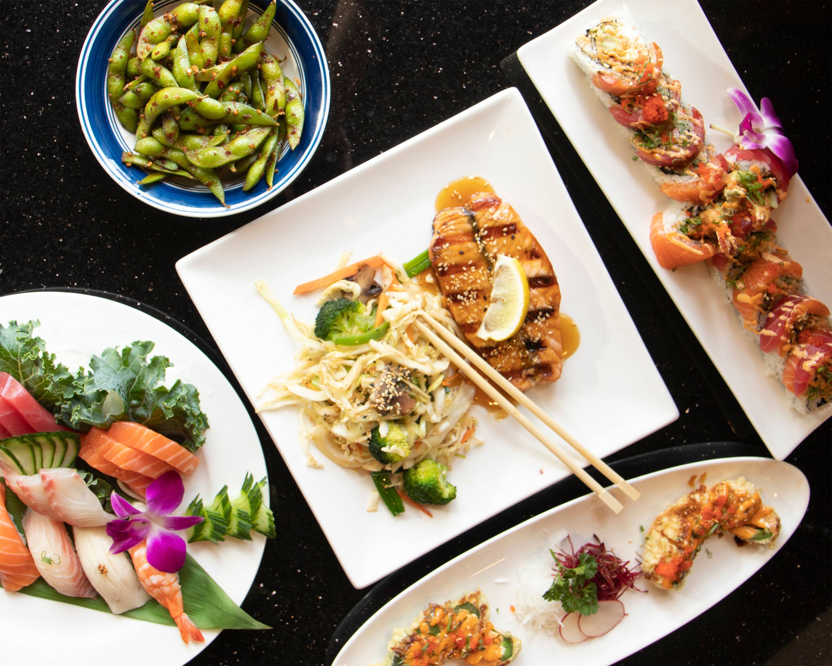 Yanagi (W William Cannon Dr) Menu Austin • Order Yanagi (W William ...