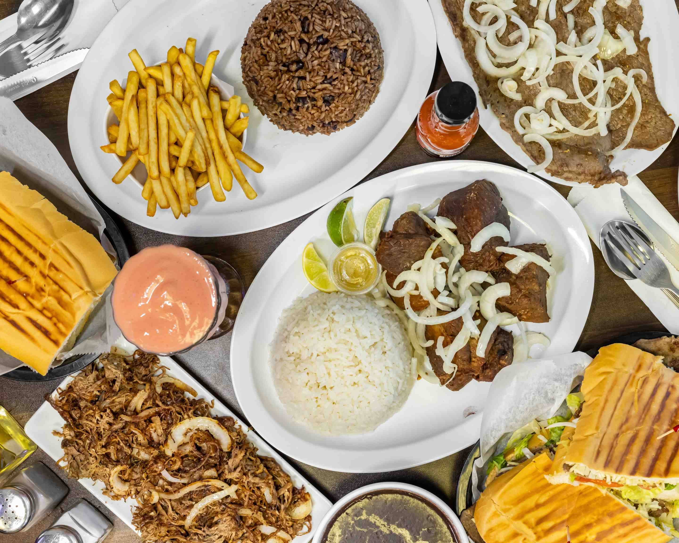 Order Cubay Restaurant Menu Delivery【Menu & Prices】| Cape Coral | Uber Eats