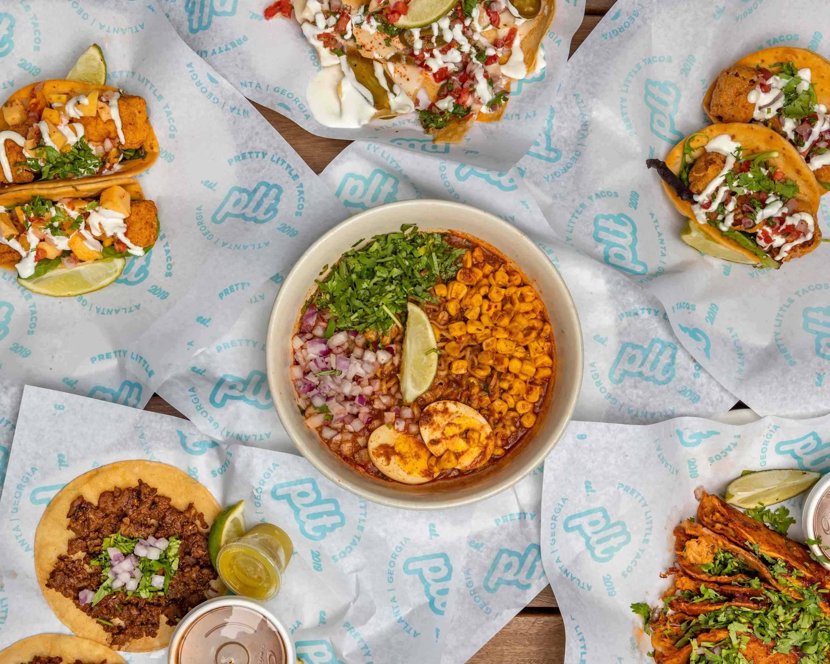 Order Pretty Little Tacos Delivery in Atlanta | Menu & Prices | Uber Eats