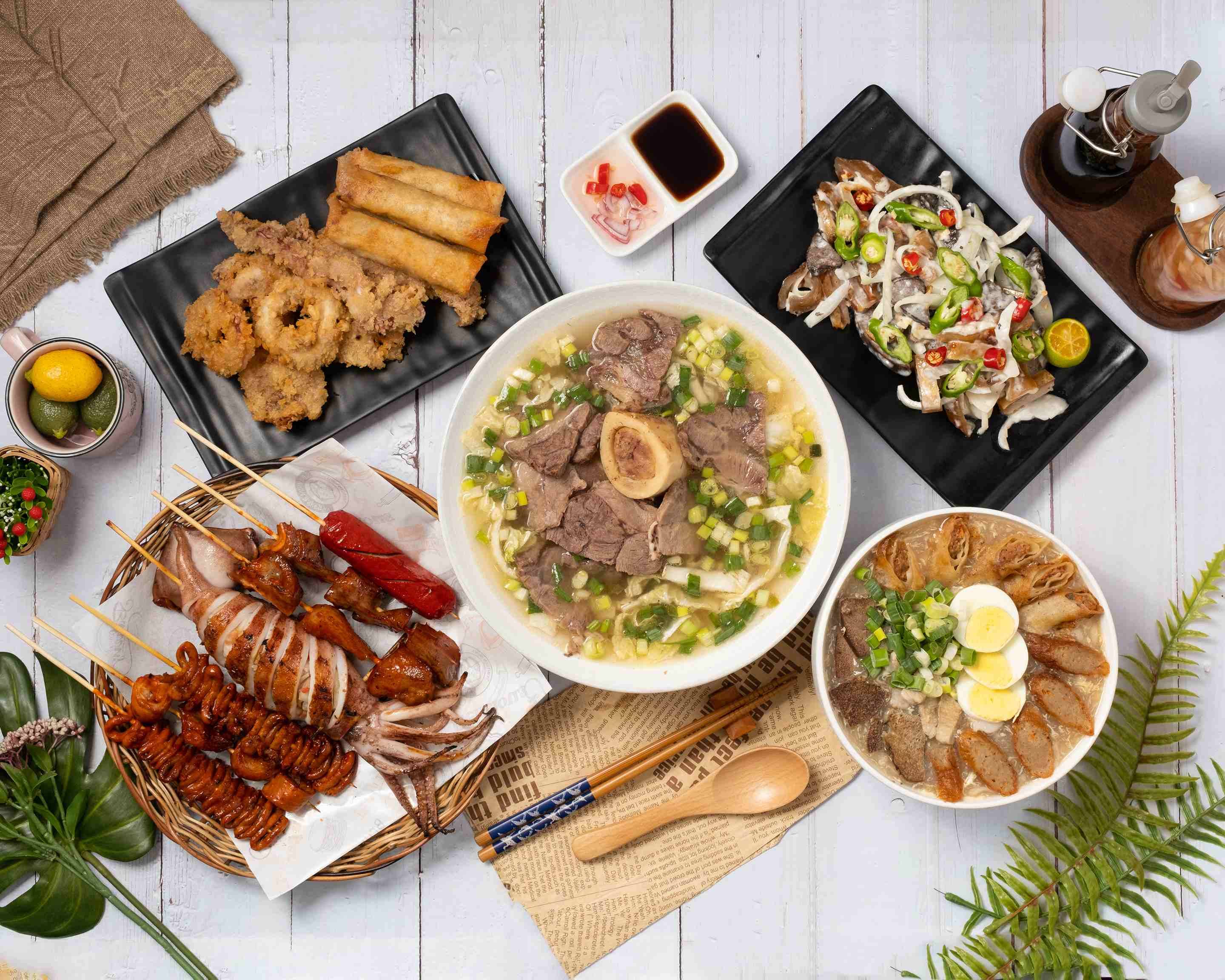 桃園菲烤串燒 Ihawan sa Nankan外送 | 菜單和價目表 | Uber Eats