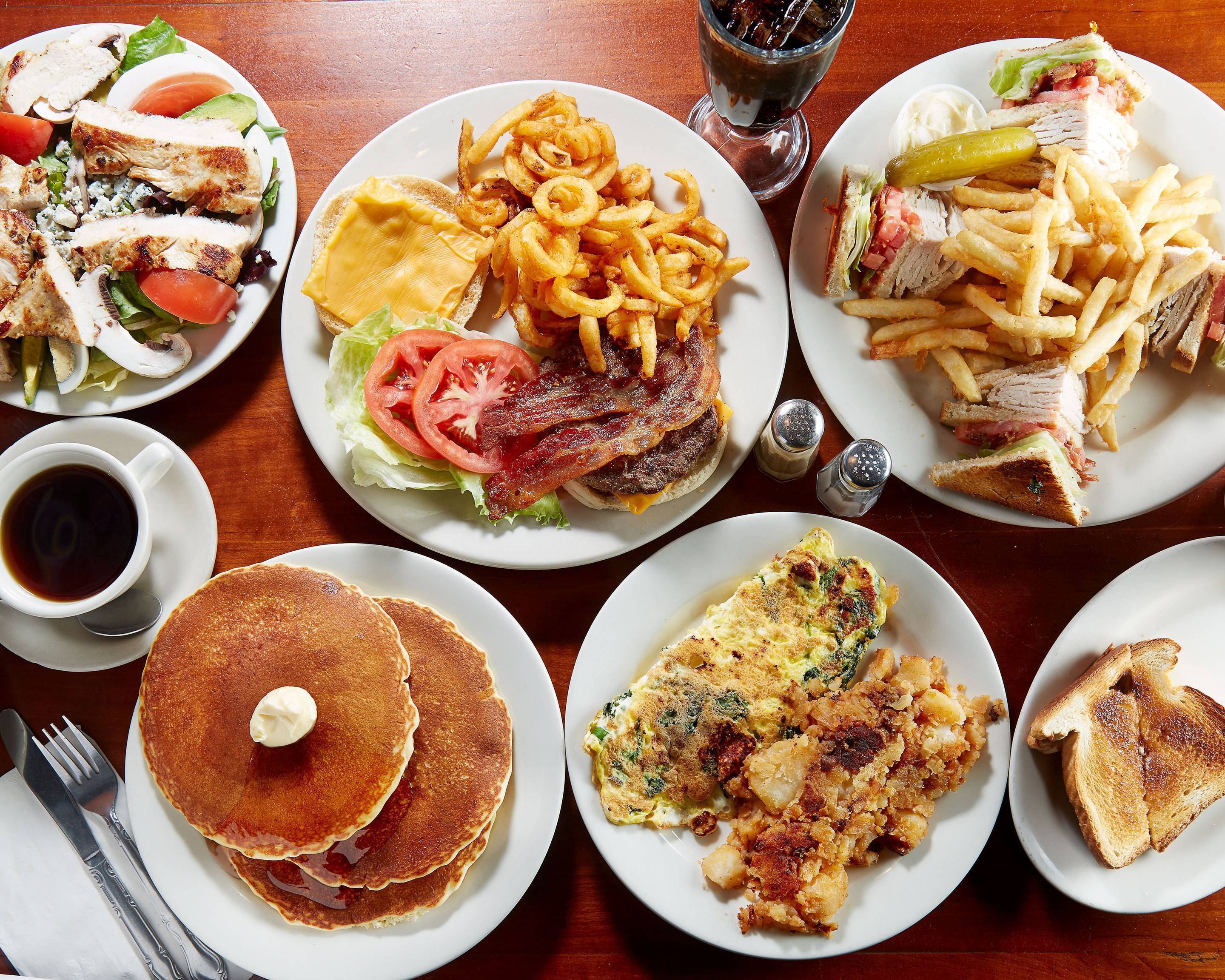 Order The Breakfast Spot #2 Menu Delivery in New York City | Menu ...